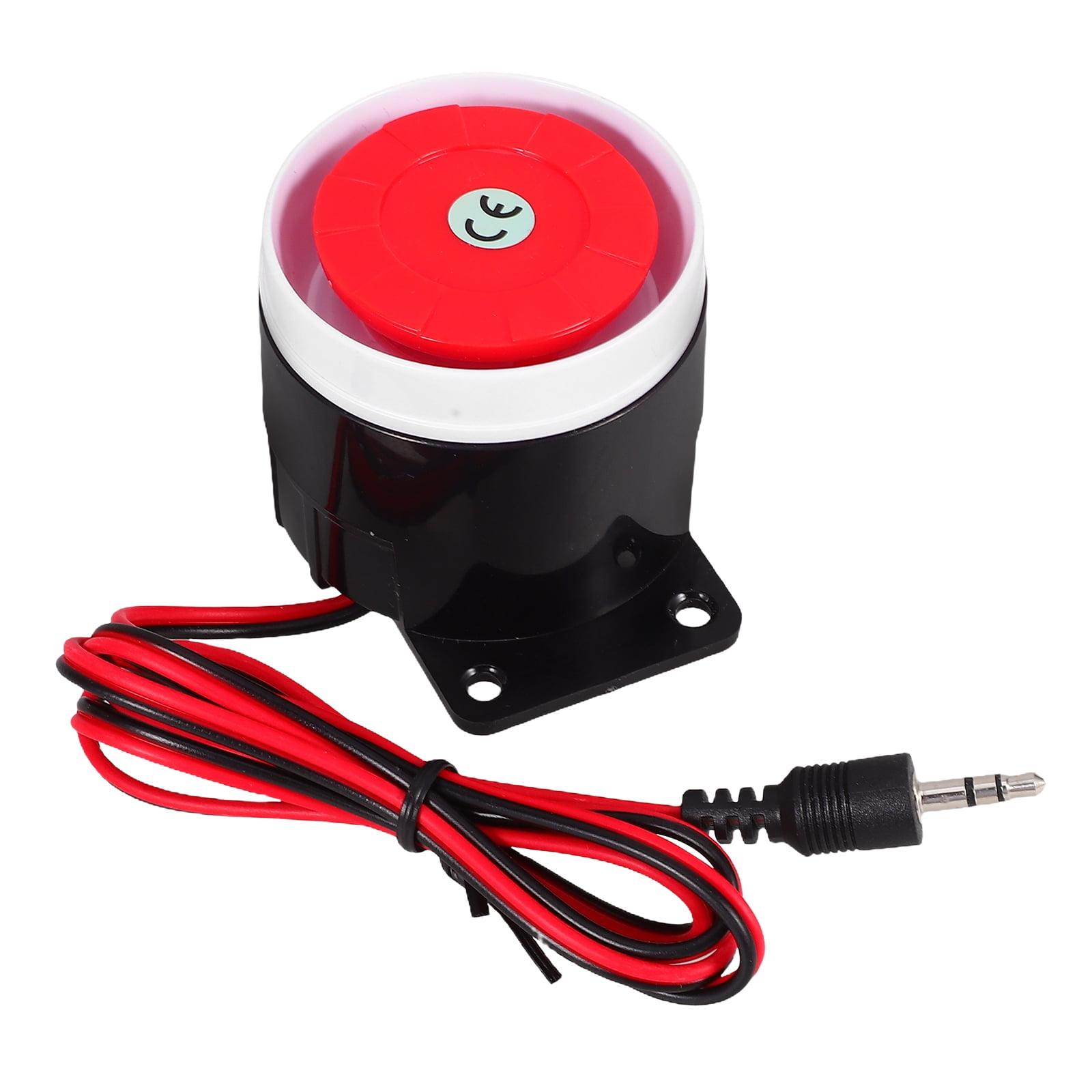MLINS Anti-Theft Alarm Horn for Home Office Wired Mini Alarm System ...