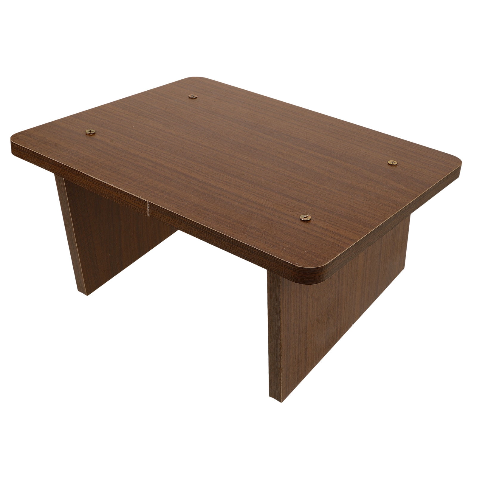 MLINS Anti-slip Footstool Small Step Stool Wood Step Footstool Stable ...