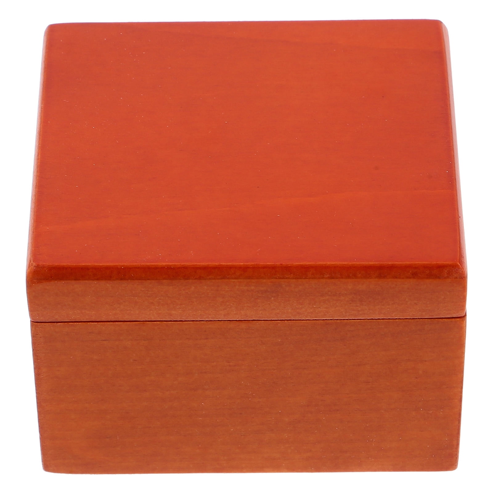 MLINS Antique Wooden Music Box Clockwork Mechanism Musical Box for ...