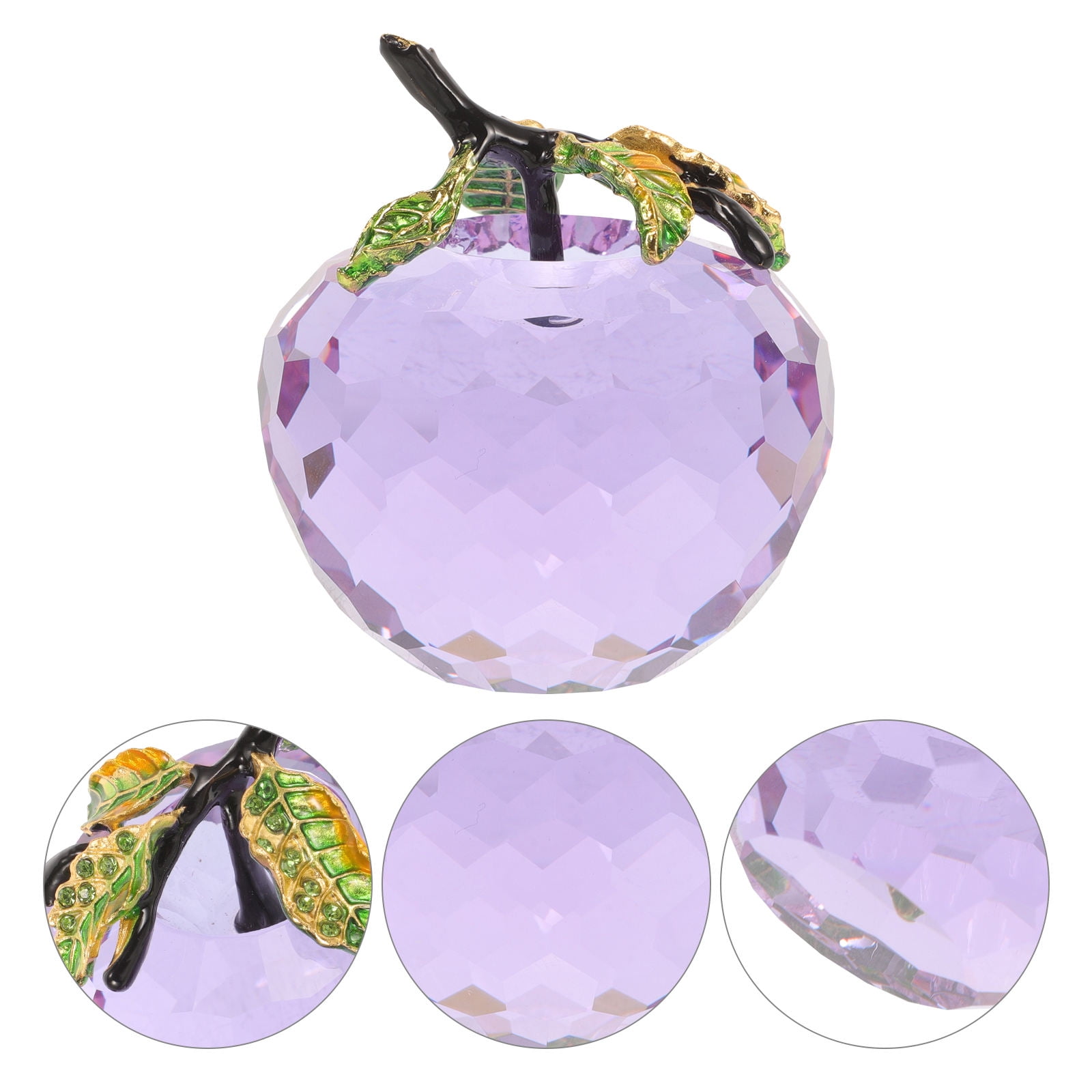 MLINS Apple Sculpture for Decor Highlighting Personal Taste as a ...