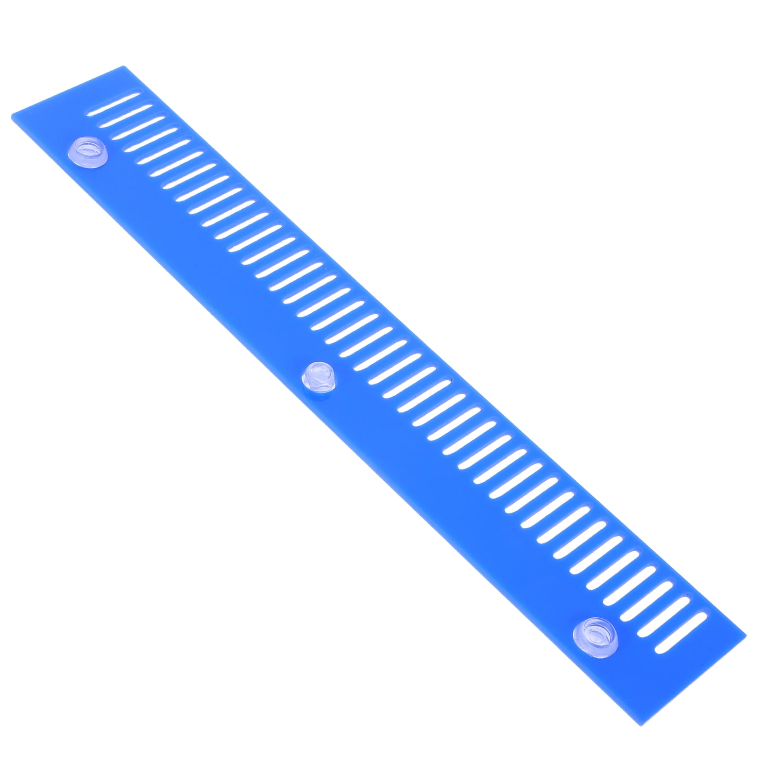 MLINS Aquarium Overflow Comb With Suction Cup Fish Tank Weir Comb Fish ...