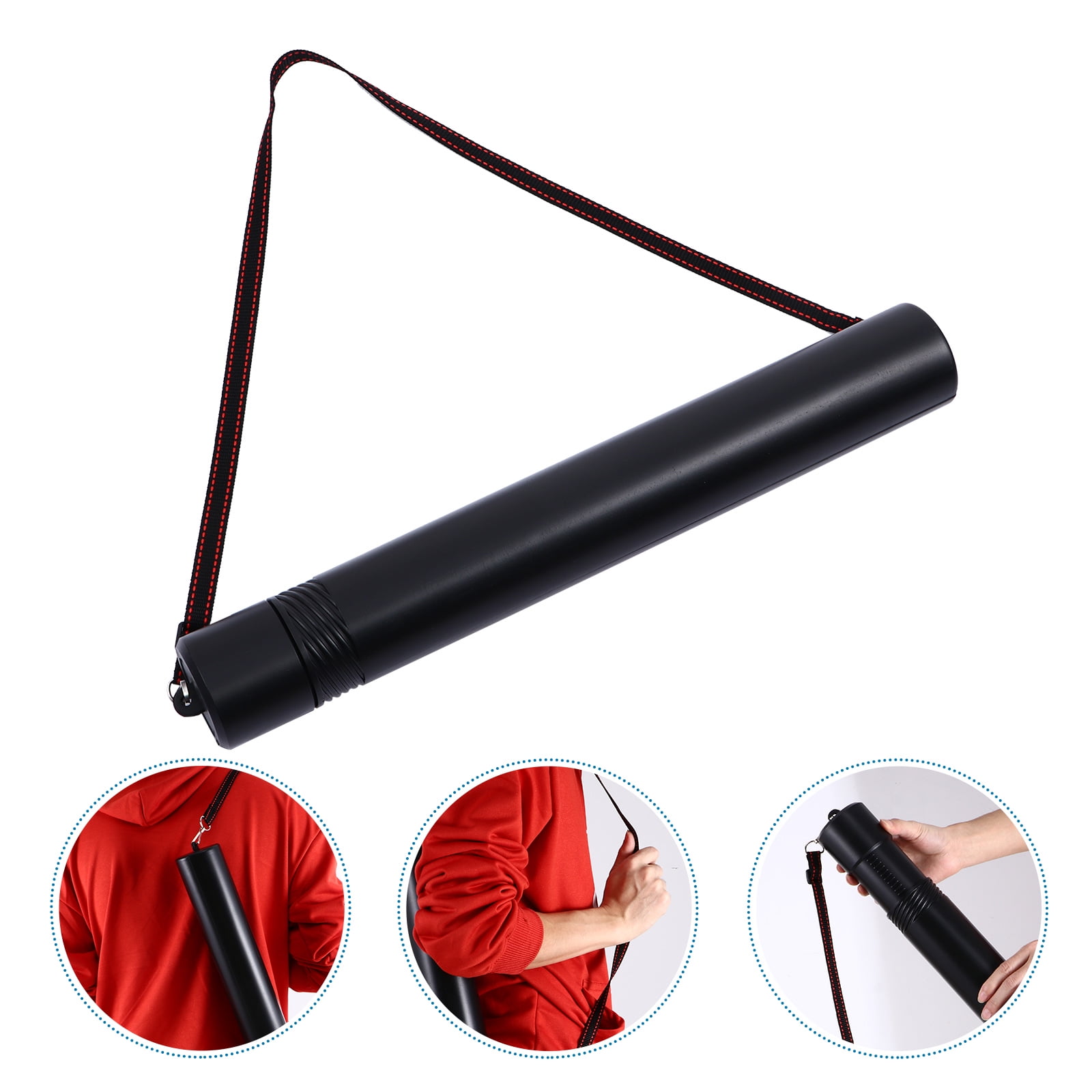 MLINS Archery Arrow Pot Telescopic Arrow Bag Hand-held Arrow Holder ...