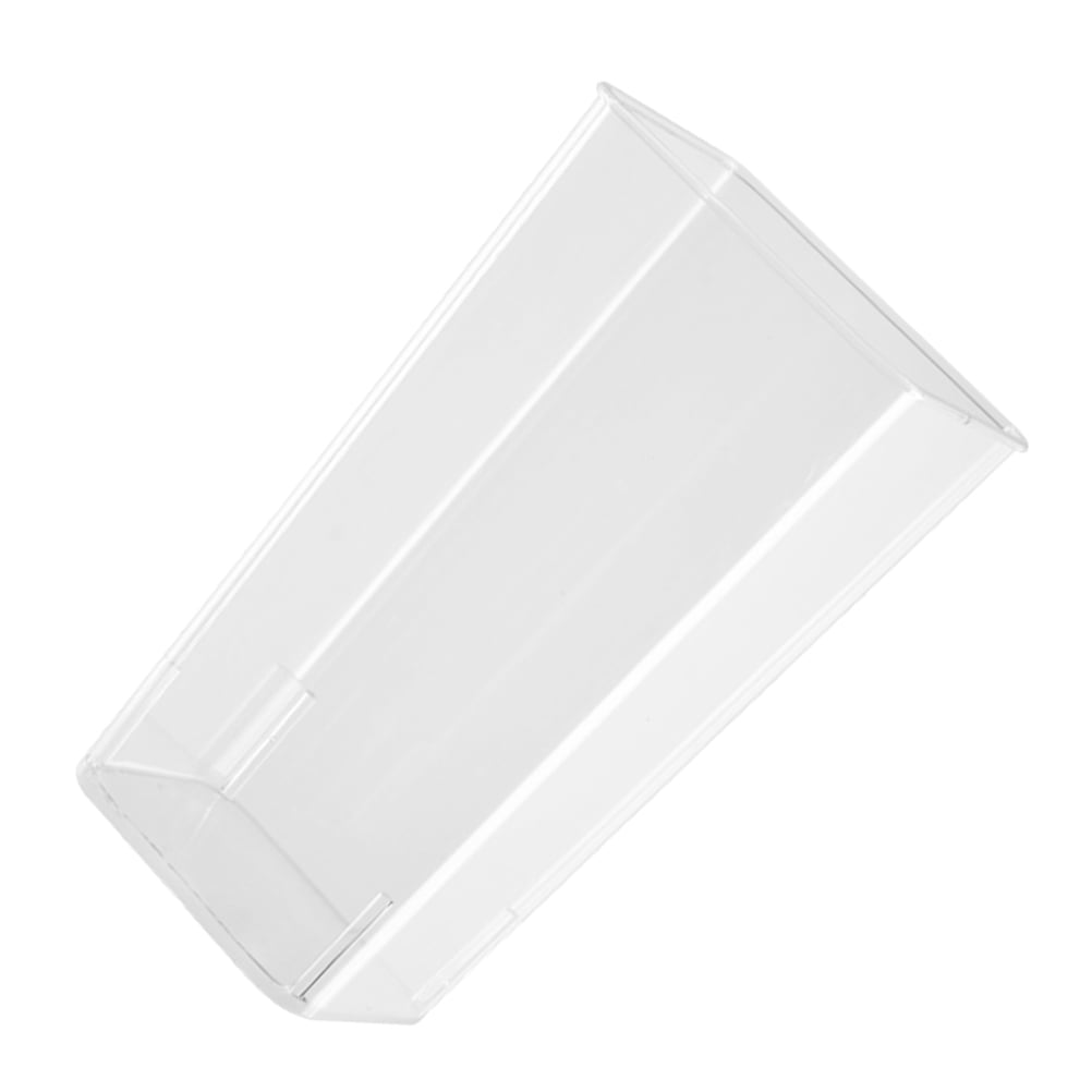 MLINS Artificial Flower Storage Containers Hydroponic Vase Bride ...