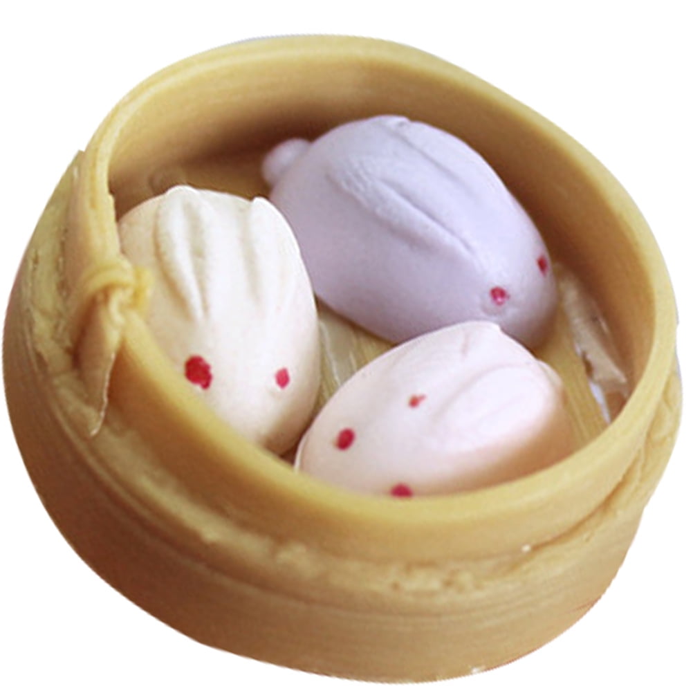 MLINS Artificial Food Dollhouse Snacks Miniature Models Child - Walmart.com