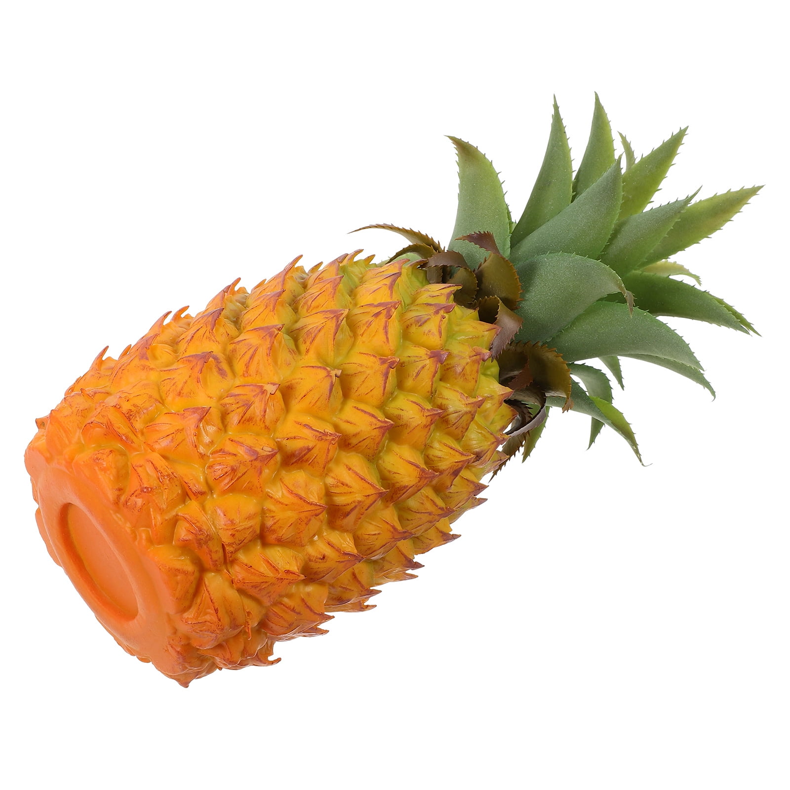 MLINS Artificial Fruit Fake Pineapple Realistic Pineapple Model ...