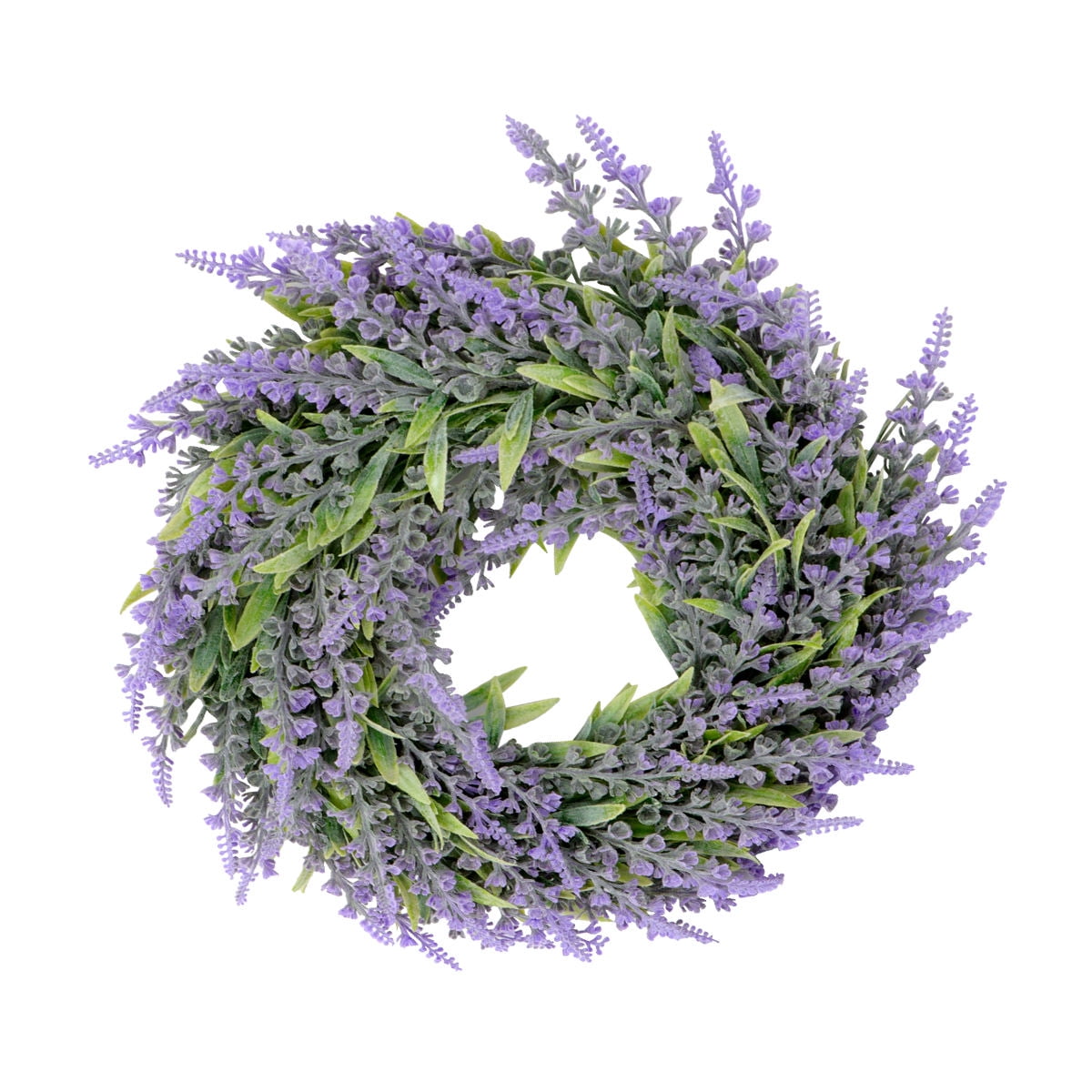 MLINS Artificial Garland Decor Fake Flower Hydrangea - Walmart.com