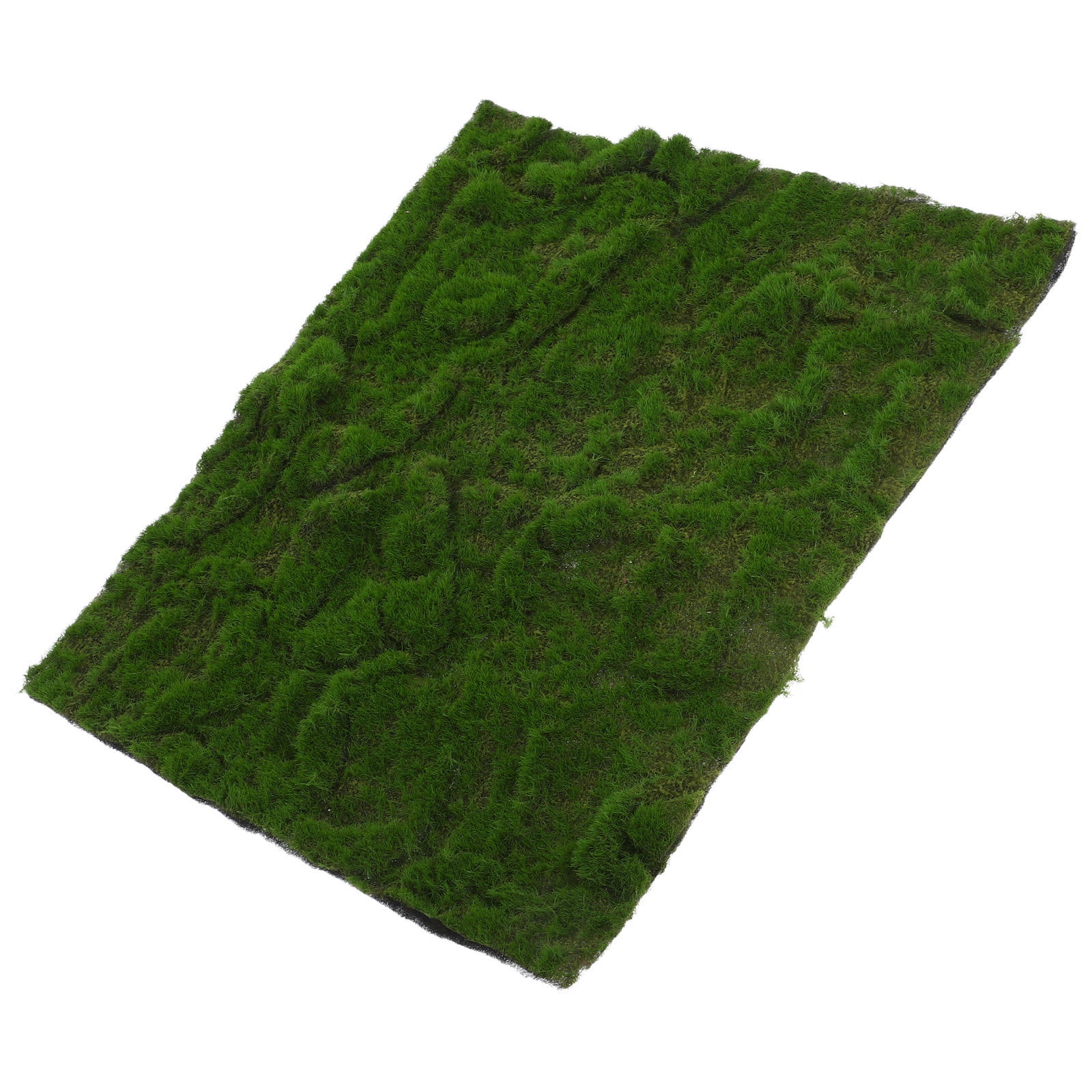 MLINS Artificial Grass Rug Fake Moss Grass Turf Artificial Moss For ...