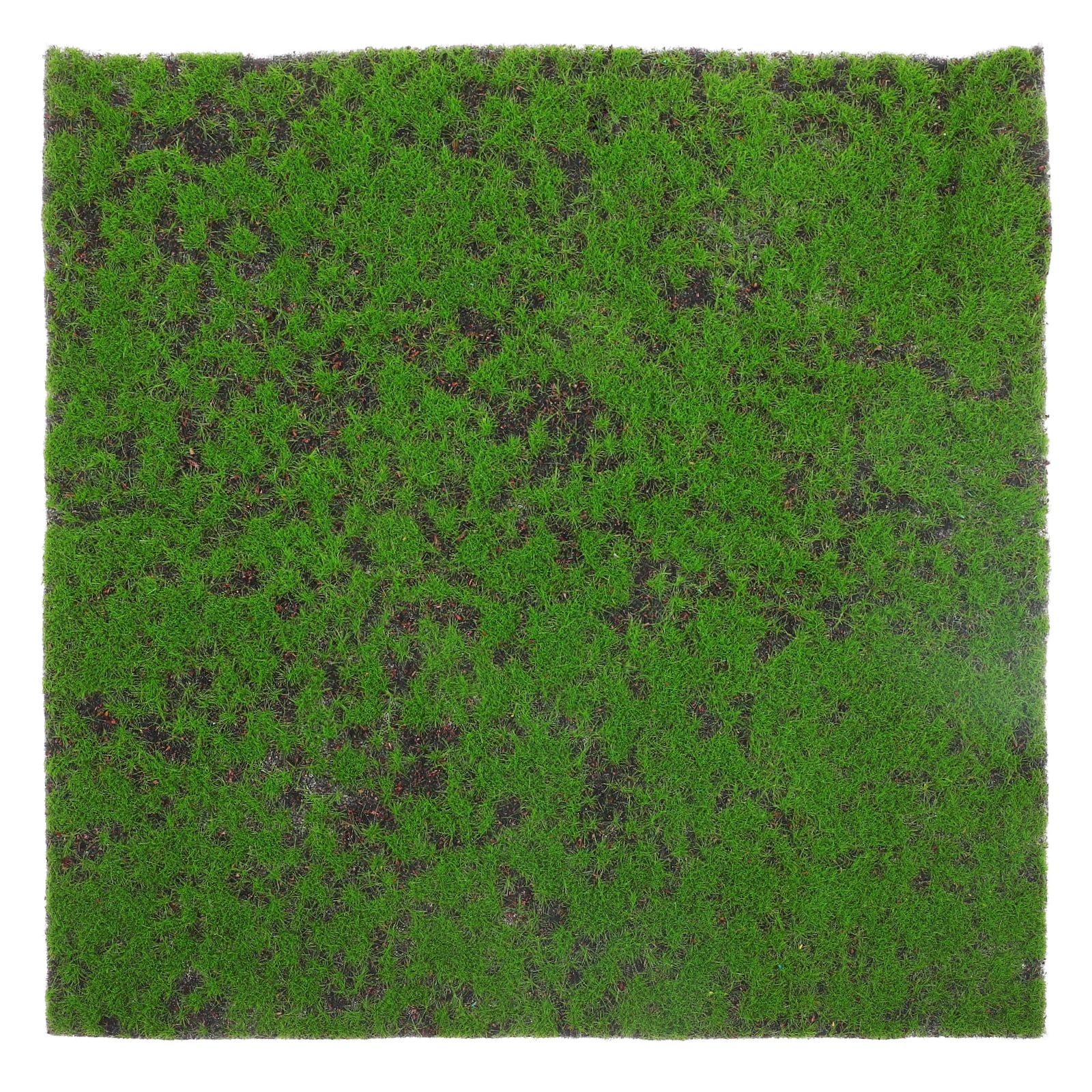 MLINS Artificial Grass Turf Mat Micro Landscape Fake Turf Realistic ...