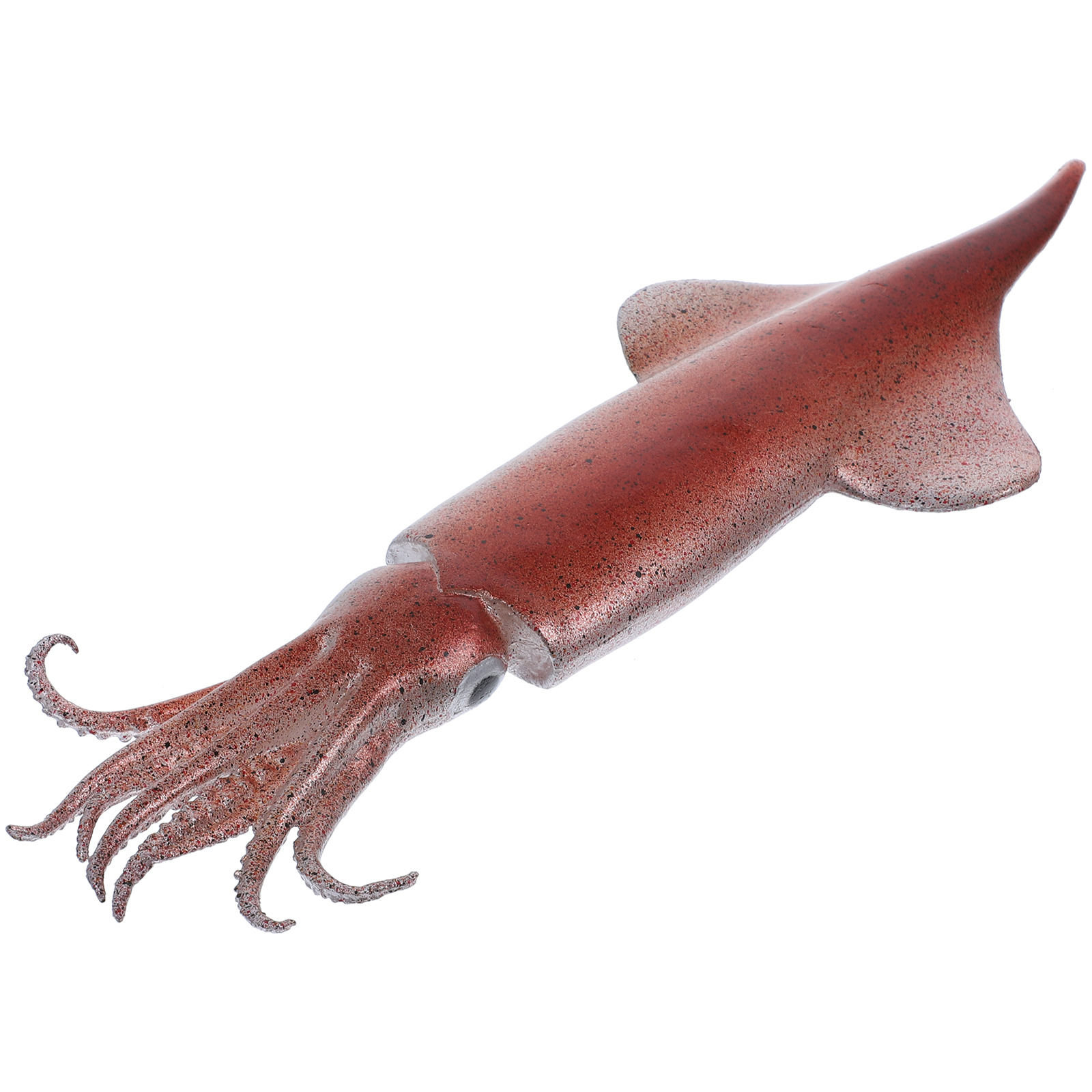 MLINS Artificial Squid Realistic Food Home Kitchen Food Model Display ...