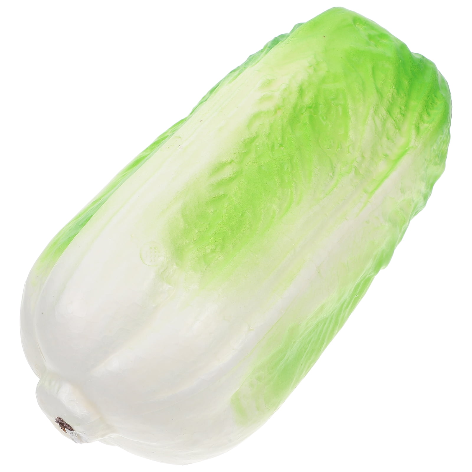 MLINS Artificial Vegetables Faux Cabbage for Outdoor Planters Fake Home ...