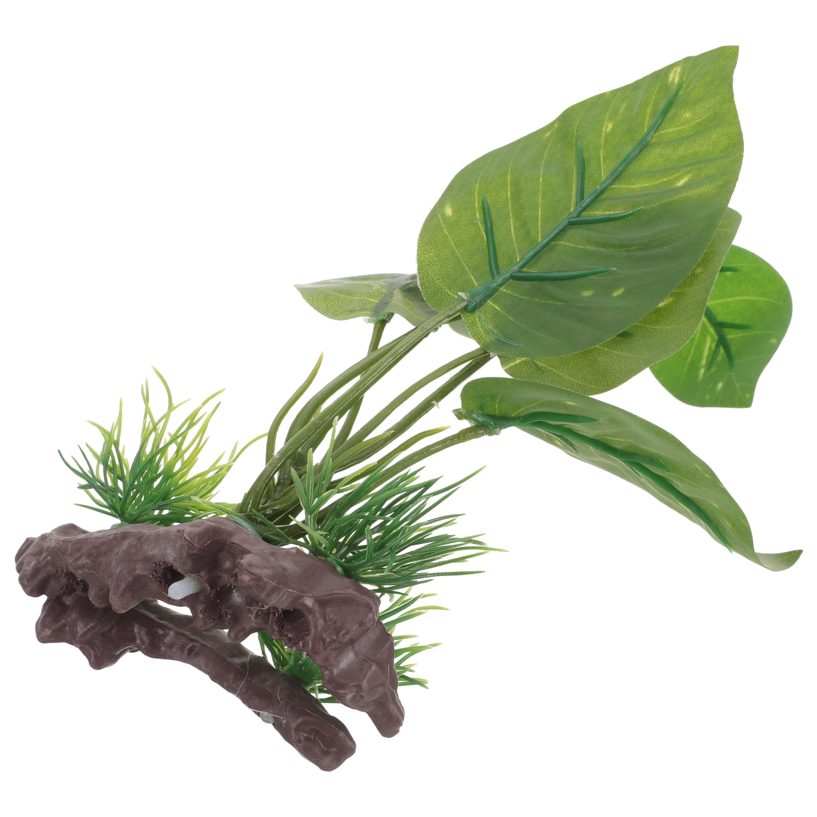 MLINS Artificial Water Plants Floating Hydroponic Freshwater Fish Tank ...