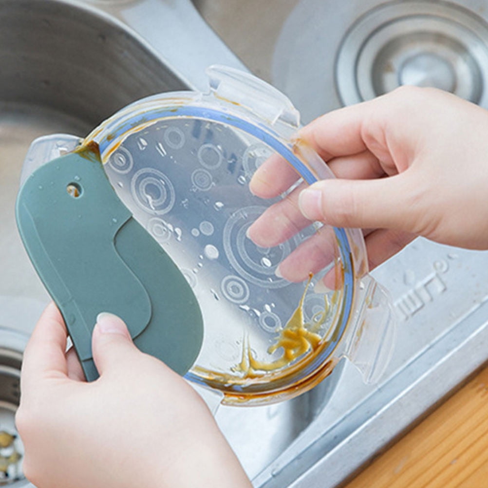 MLINS Assorted Color Dough Scraper Set for Kitchen Use Ergonomic ...