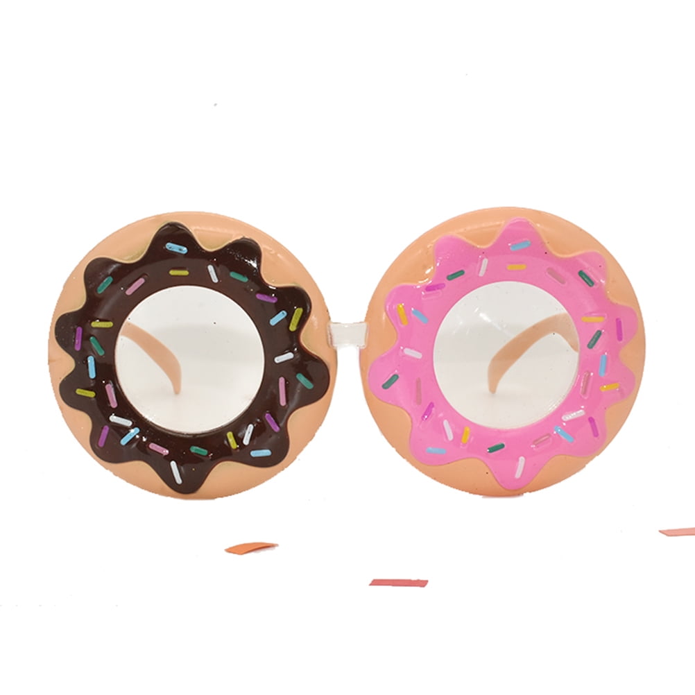 MLINS Assorted Color Funny Design Eyeglasses for Dance Party Decoration ...