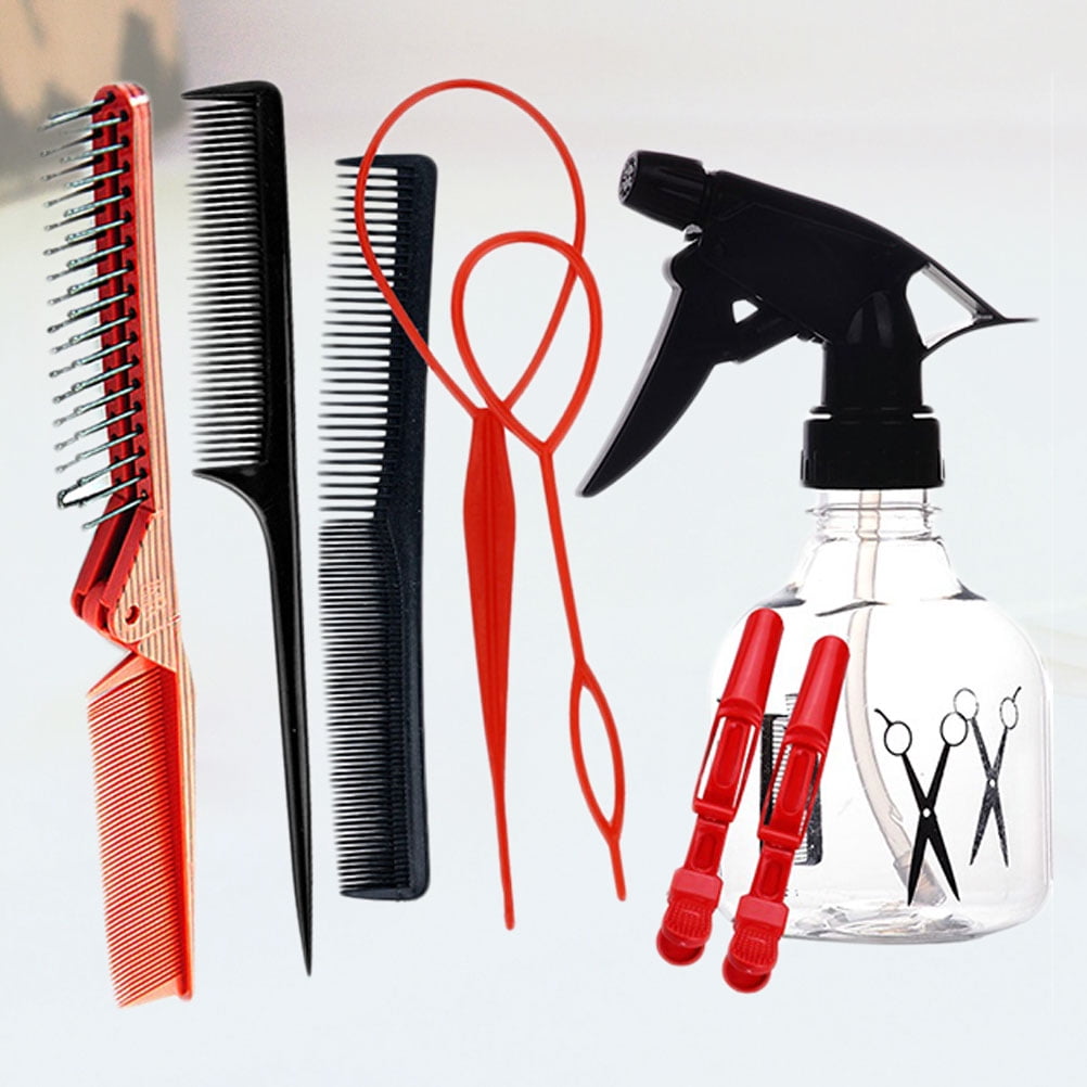 MLINS Assorted Color Plastic Hair Braider Tool for Kids Easy Hair ...