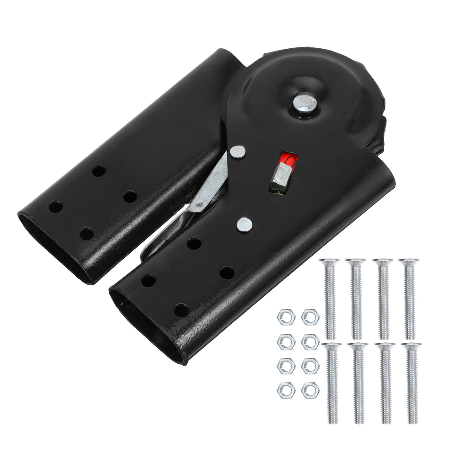 MLINS Ladder Iron Connector Attic Ladder Hinge Iron Folding Ladder ...