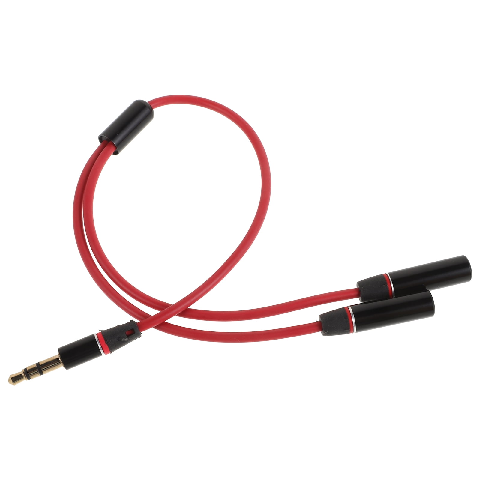 MLINS Audio Cable Extension Electric Actuator Damper Door Plug Side Red ...