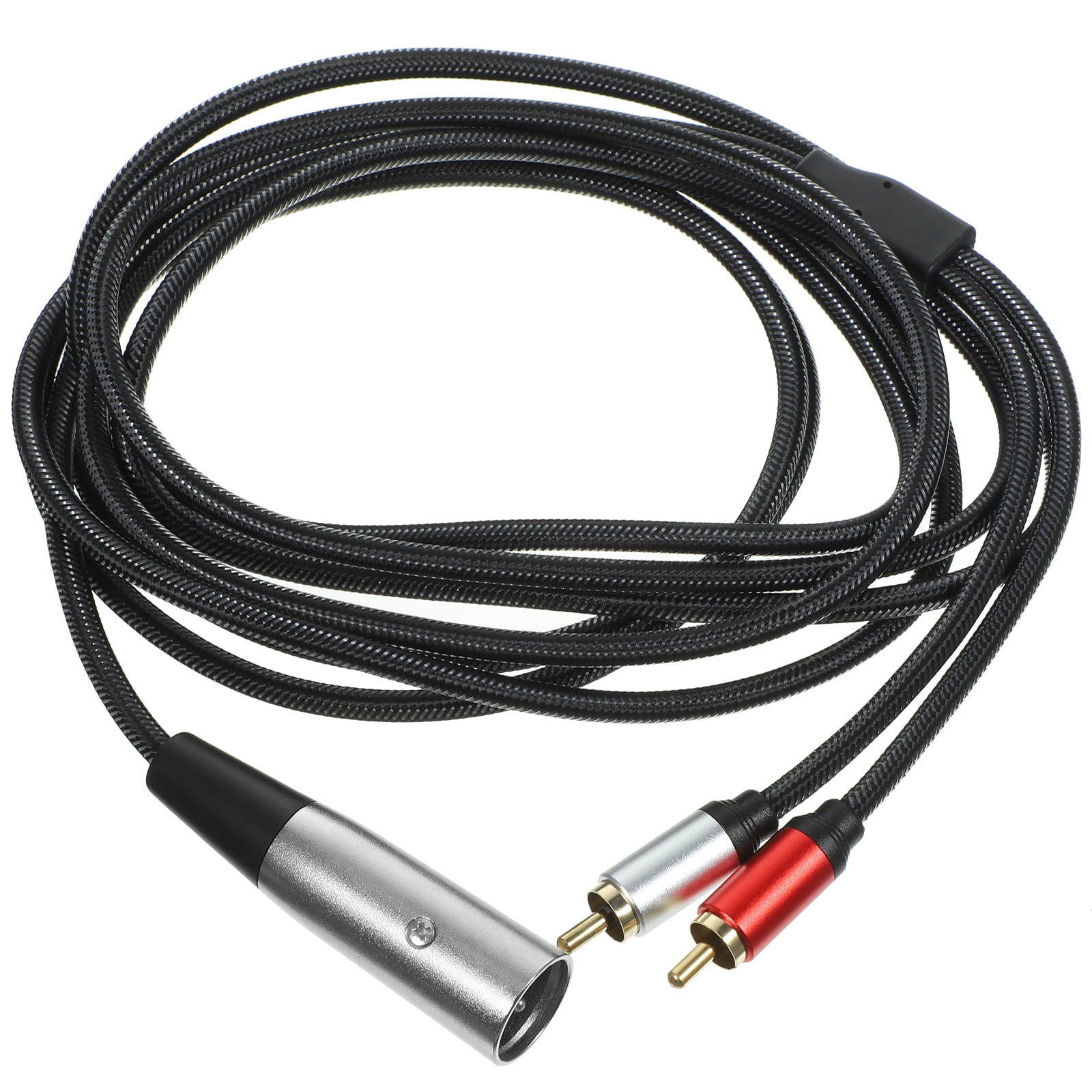 MLINS Audio Transferring Cable Microphone Audio Adapter Cable ...