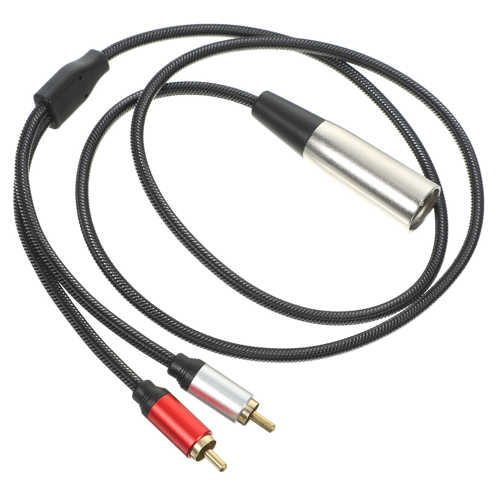 MLINS Audio Transferring Cable Microphone Audio Adapter Cable ...