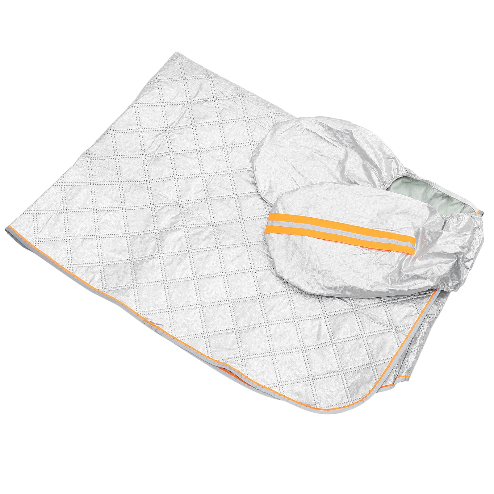 MLINS Auto Car Windscreen Umbrella Sun Shade Car Front Windshield 145 ...