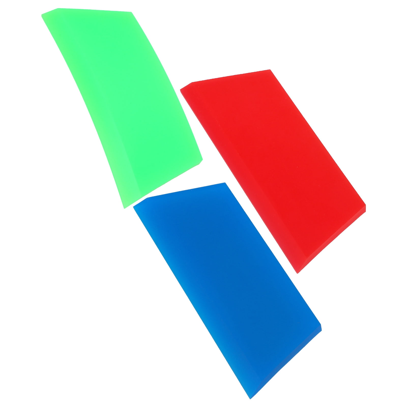 MLINS Auto Film Scraper Squeegee for Car Use Made of Durable PP ...