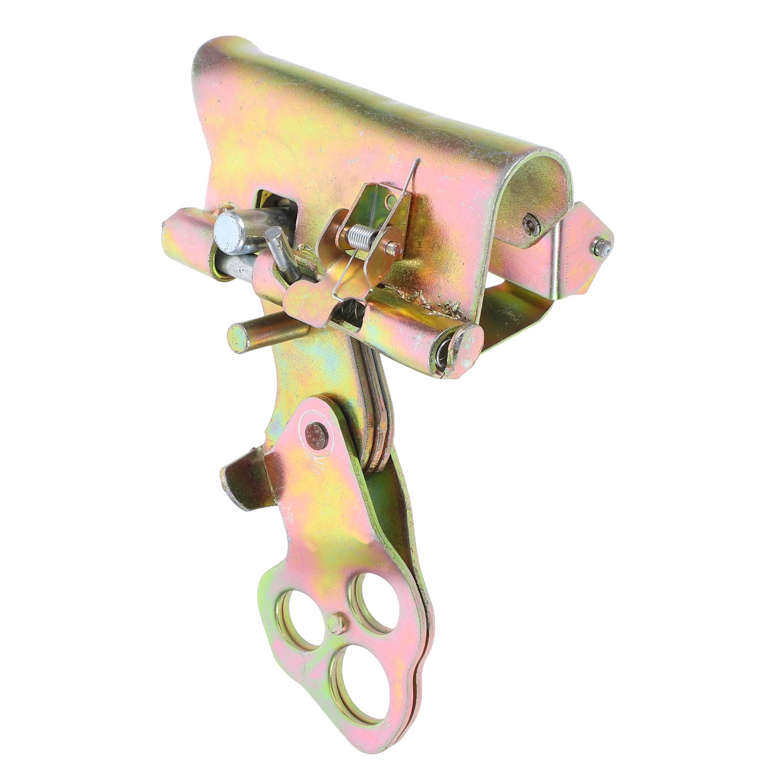 MLINS Auto-Locking Rope Grab for Climbing and Construction Safety Rope ...