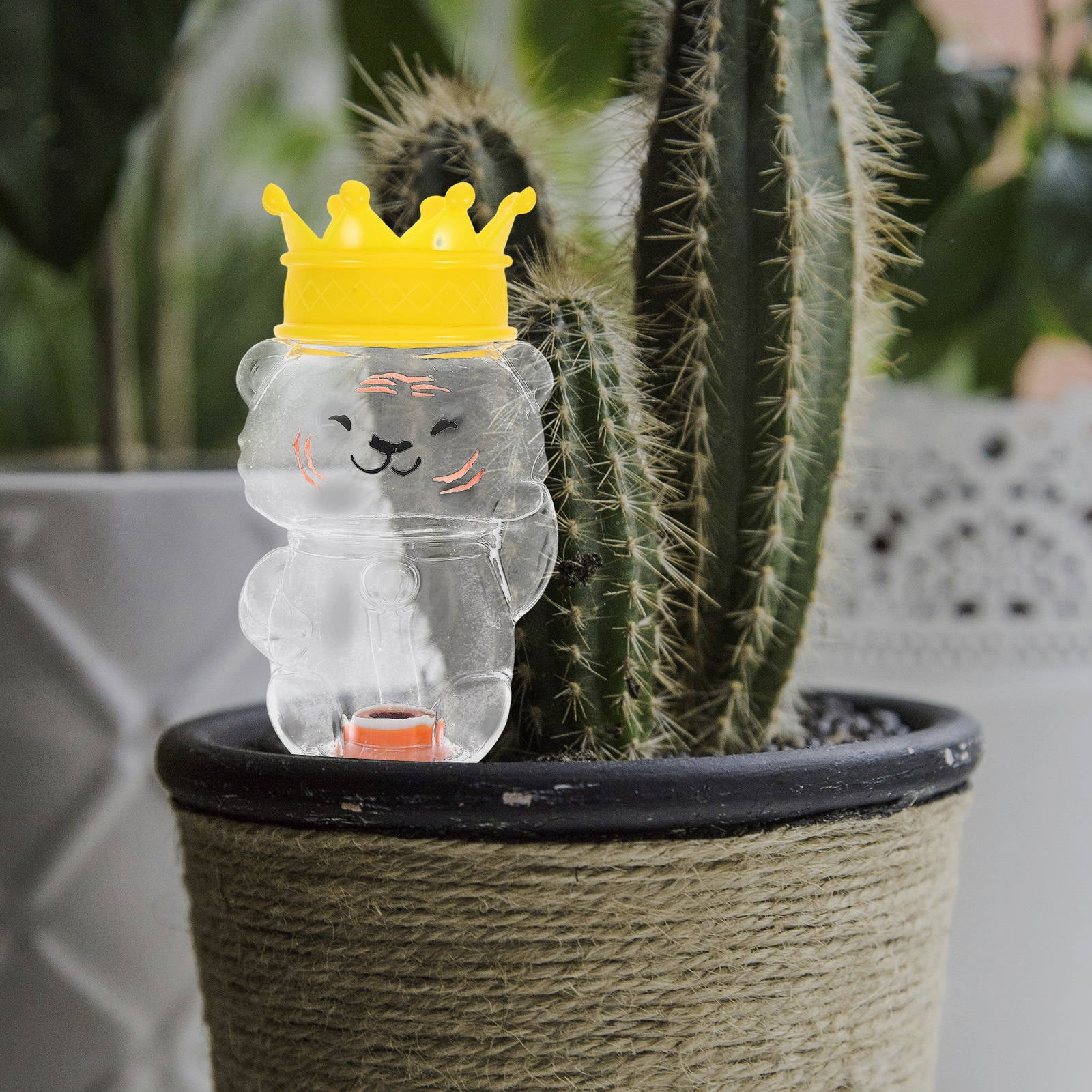 MLINS Automatic Plant Waterer Indoor Self-Watering Garden Tool ...