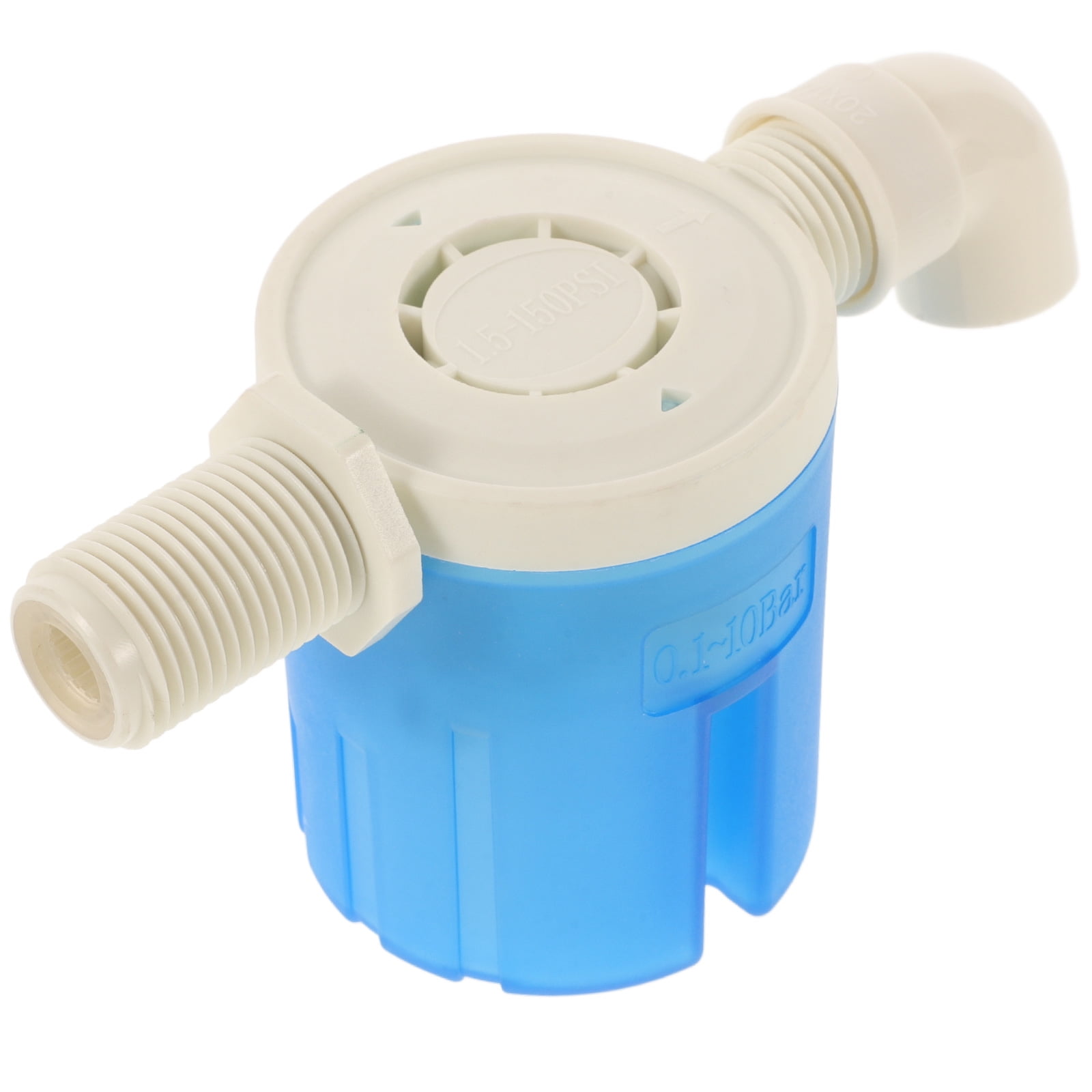 MLINS Automatic Pool Water Level Valve Control Float for Tank with Sky ...