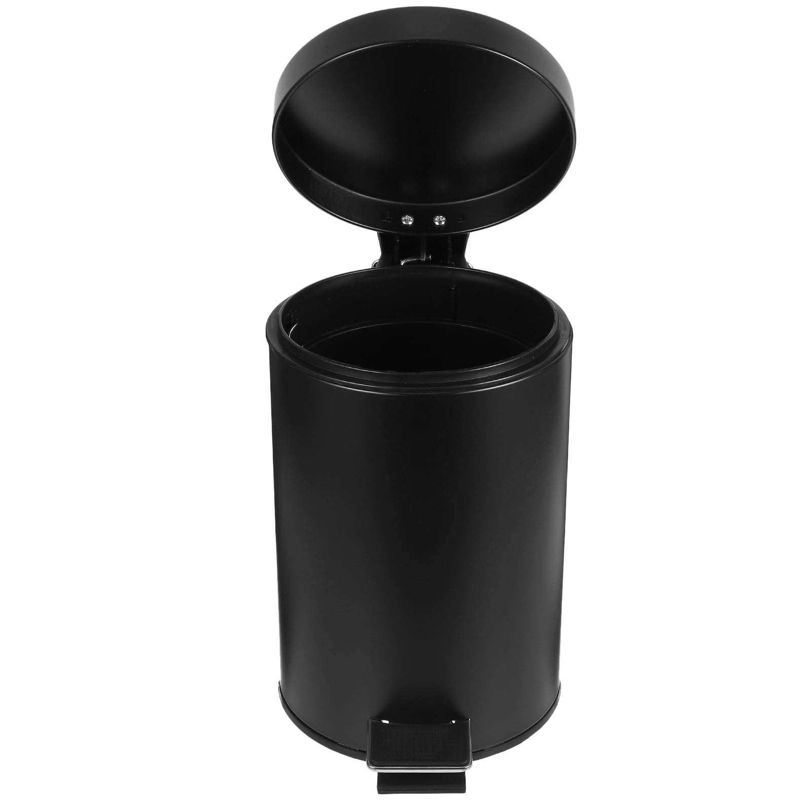 MLINS Automatic Trash Can Kitchen Garbage Bin Foot-operated - Walmart.com