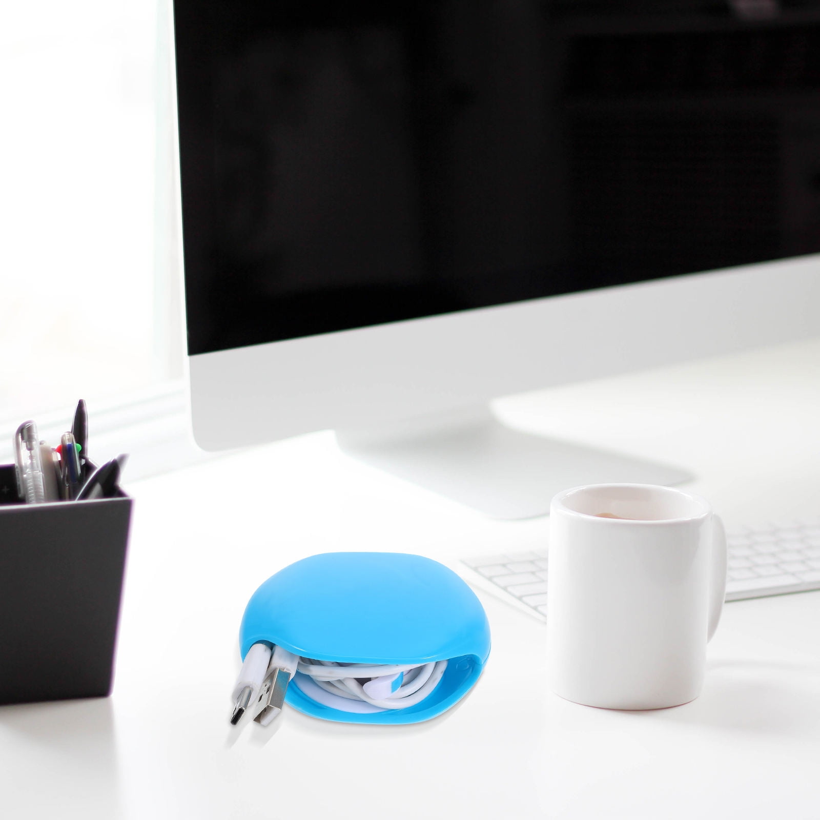 MLINS Automatic Wire Cord Organizer Storage Organizers for Cords Travel ...