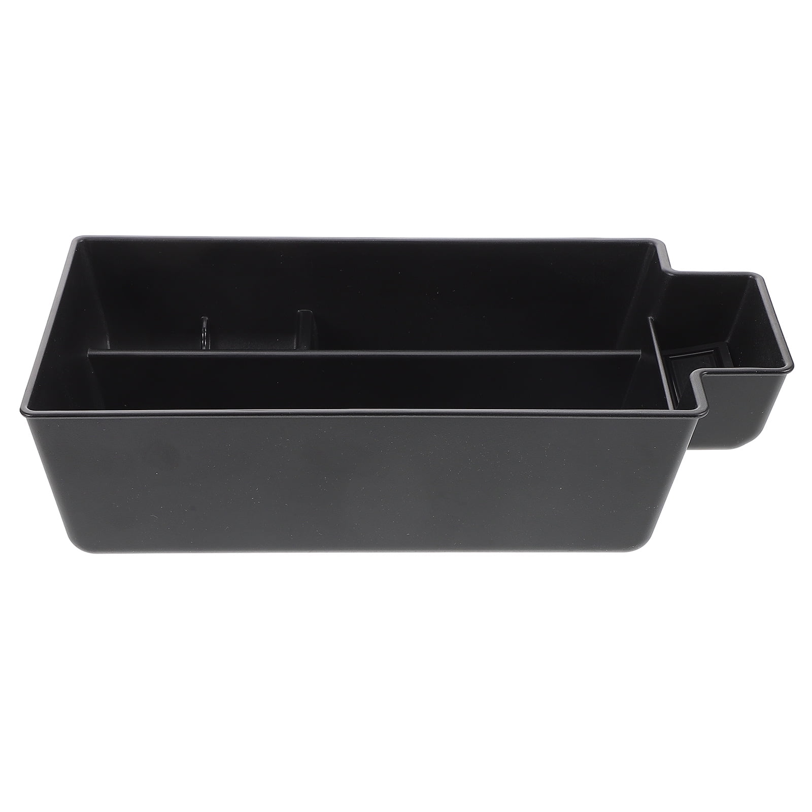 MLINS Automotive Consoles Center Armrest Storage Case Organizer Tray Automotive Consoles ...