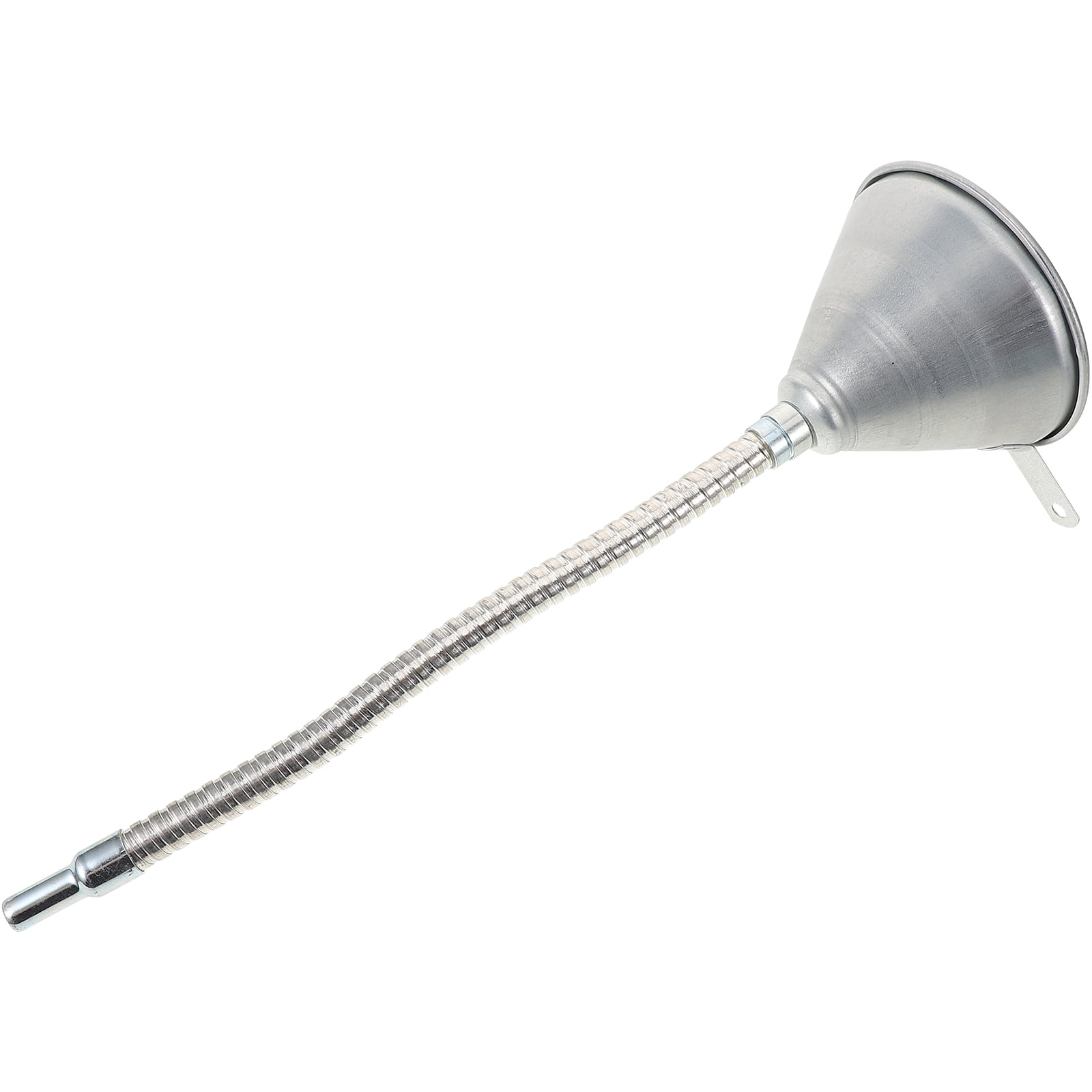 FOMIYES Iron Funnel for Car Engine Oil 1Pack 17.3x7.2x5.6in - Walmart.com