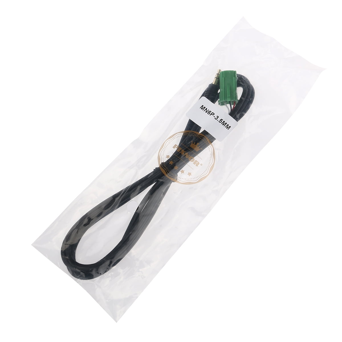 MLINS Aux Adapter Automotive Cable Car AUX Input Adapter - Walmart.com