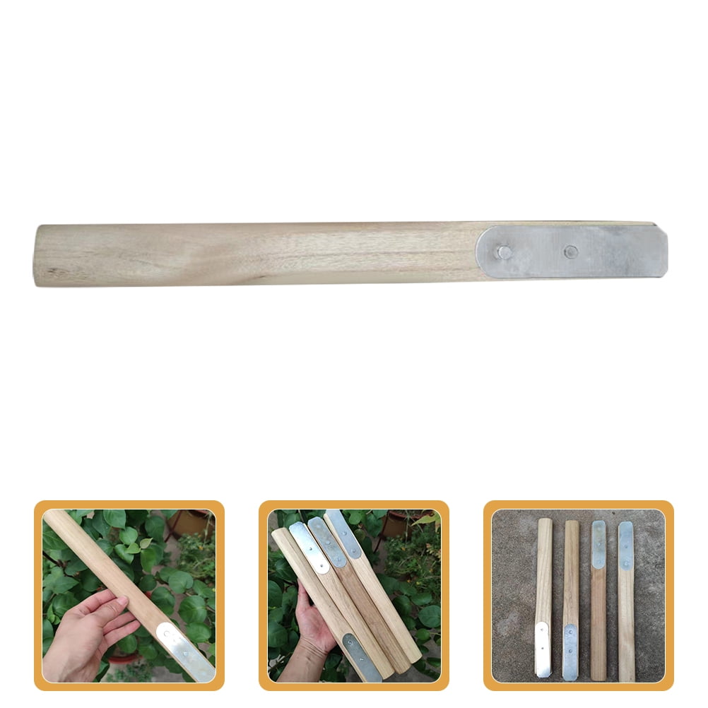 MLINS Axe Handle Replacement Wooden Axe Handle Grip Axe Wooden Handle ...