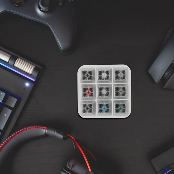 MLINS Axle Tester Keycap Testing Tool Mechanical Keyboard - Walmart.com