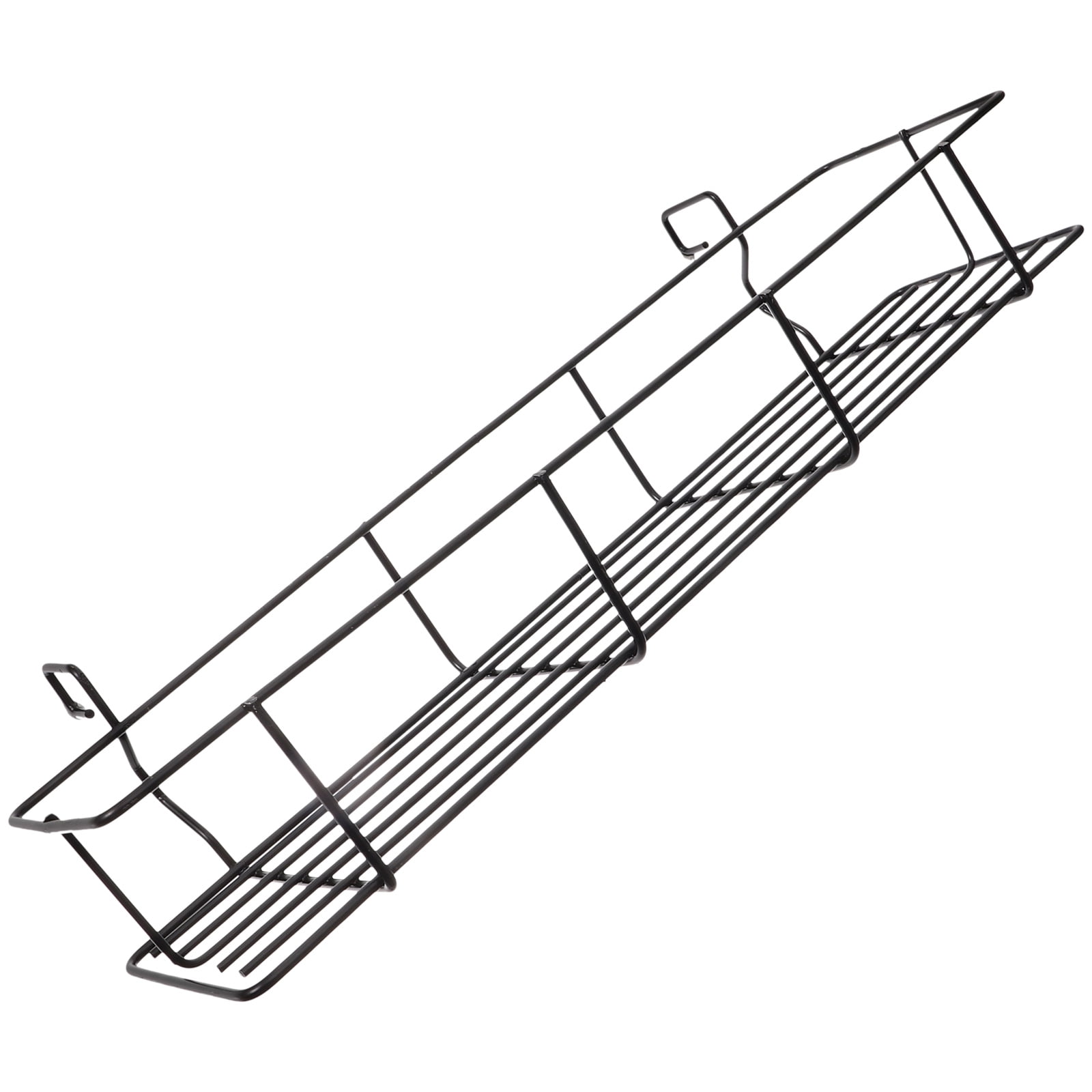 MLINS BBQ Seasoning Basket Outdoor Grill Racks for Rolling Baskets ...