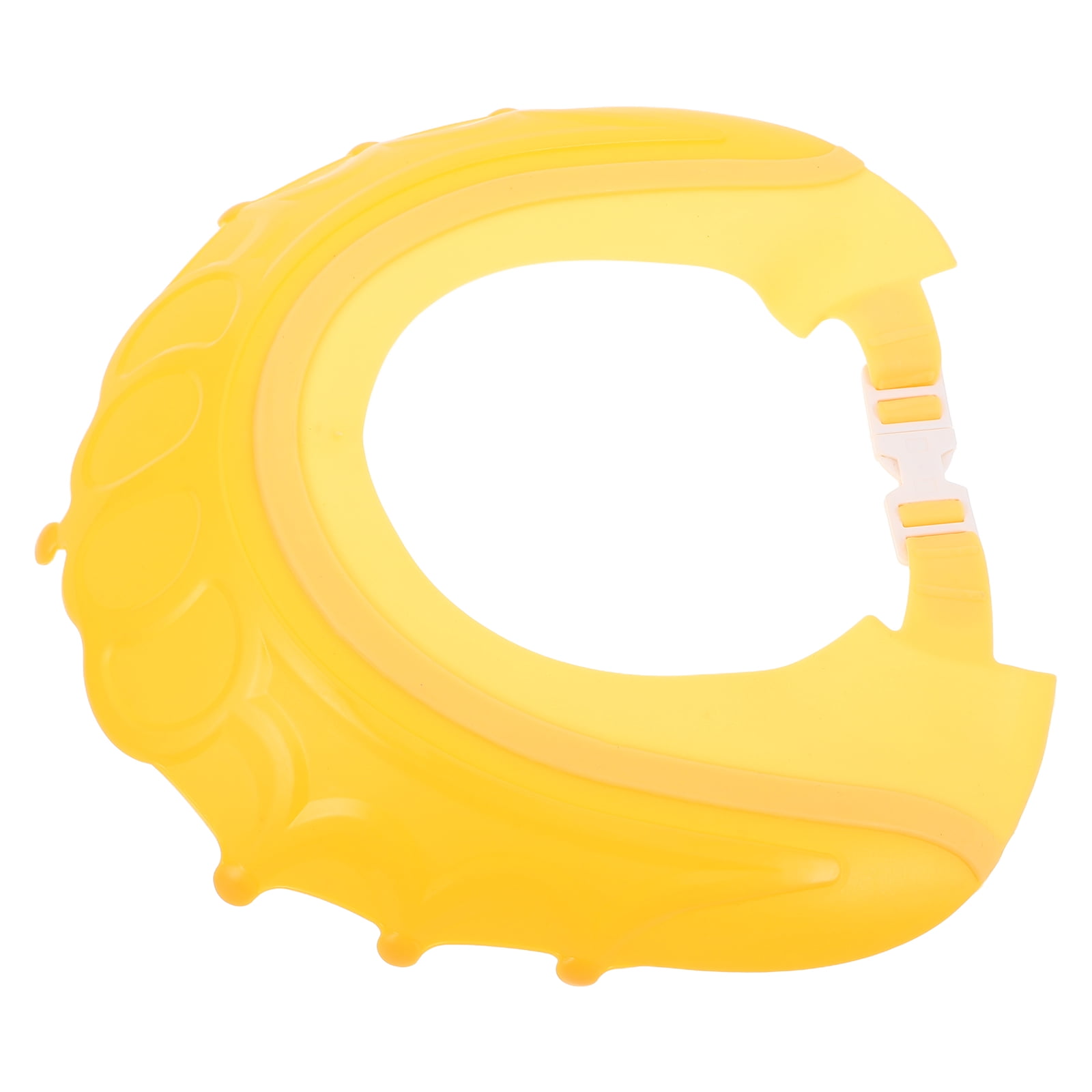 MLINS Baby Bath Visor For Washing Hair Adjustable Crown Shower Cap For ...