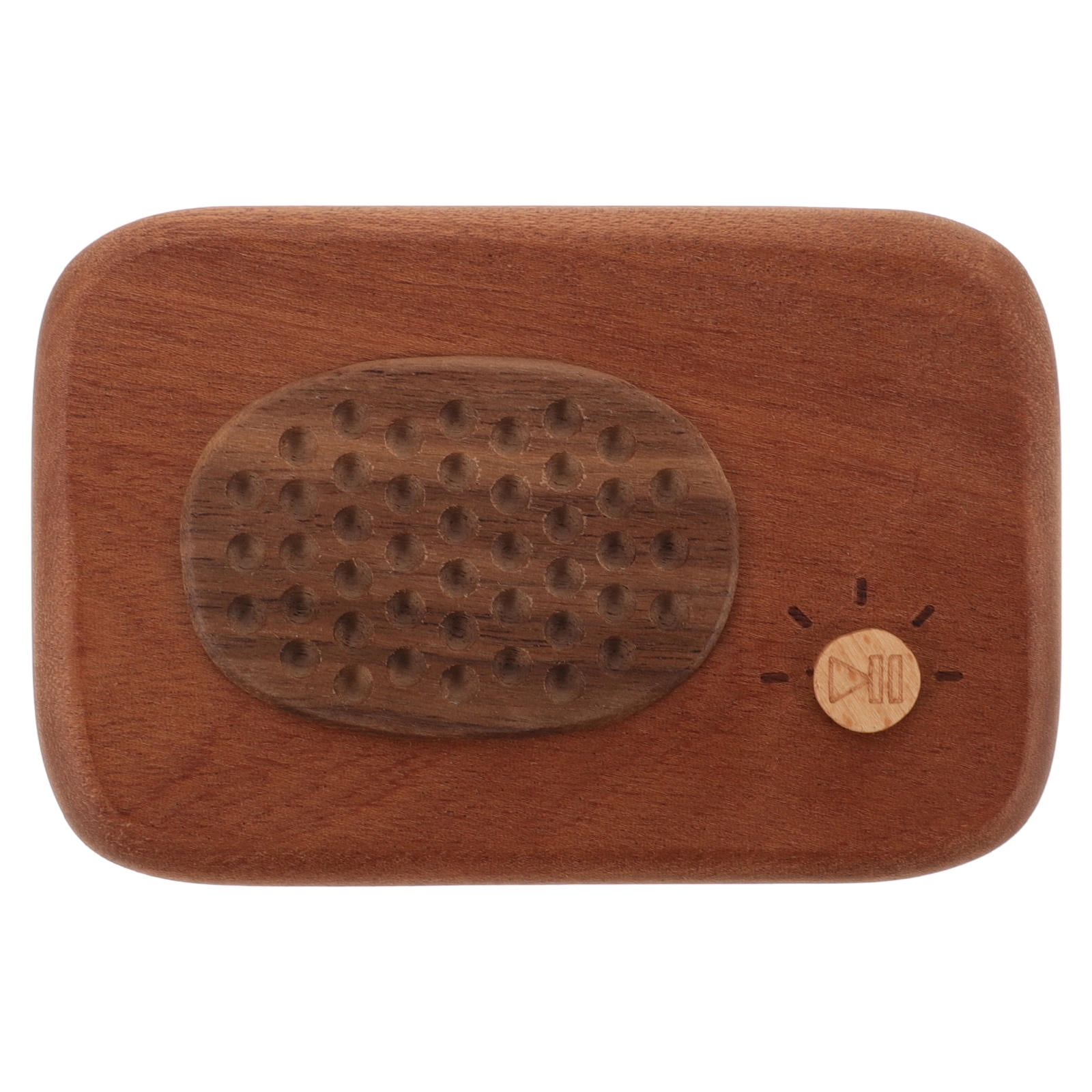 MLINS Wooden Baby Tooth Box for Storing First Teeth and Hair Light ...