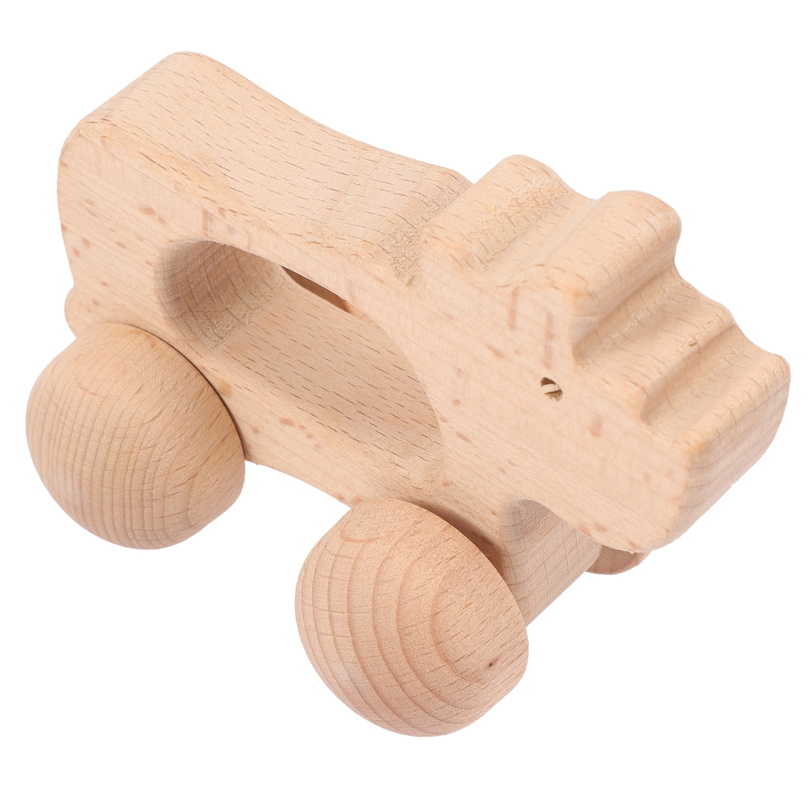 MLINS Baby Toys Fine Workmanship Toy Rounded Corners Toy Toddler 10.5x7 ...