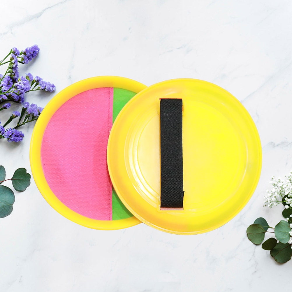 MLINS Backyard Games for Kids Ball Catch Sticky Racquet Parent-child ...