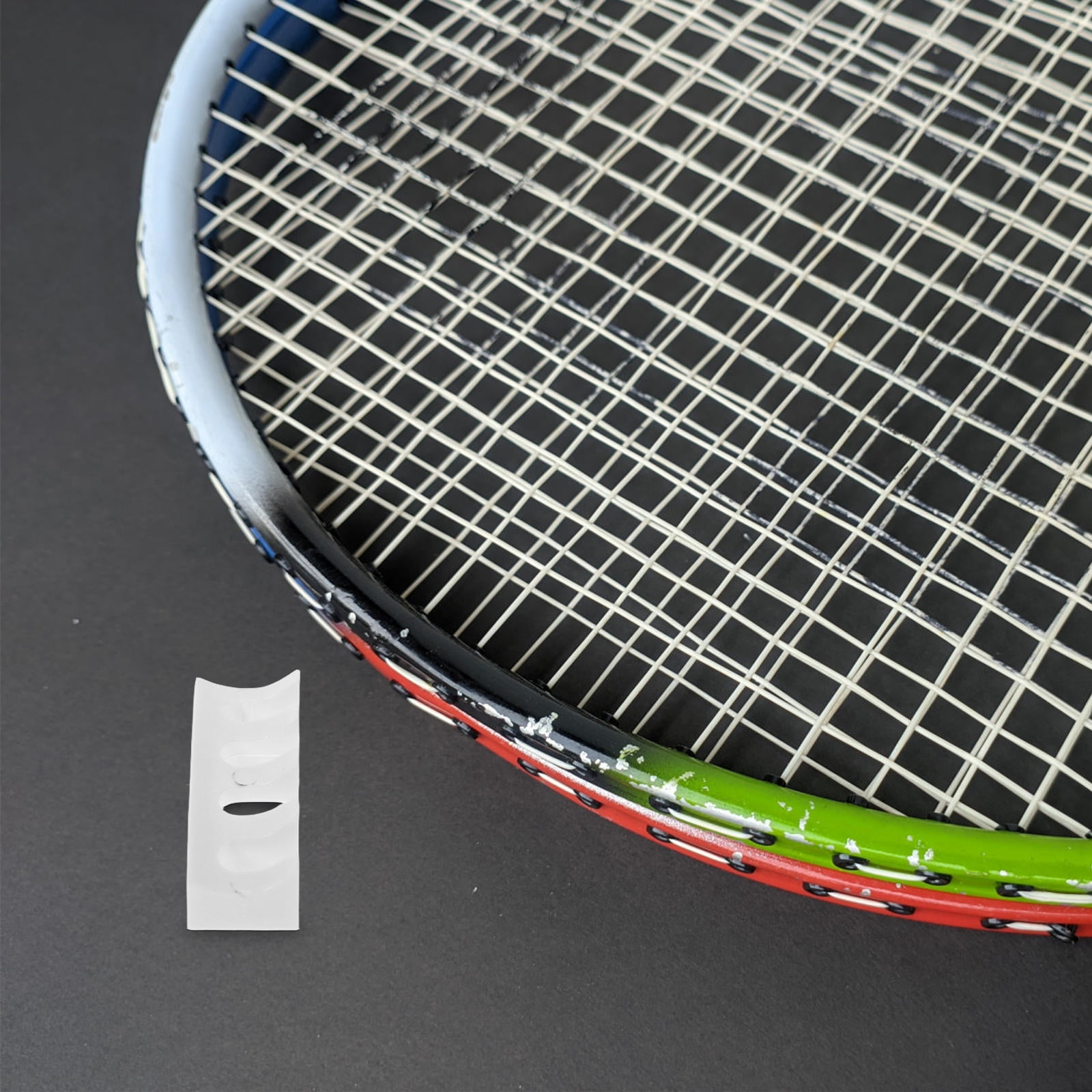 MLINS Badminton Stringing Tool Convenient Stringing Load Tool Badminton ...