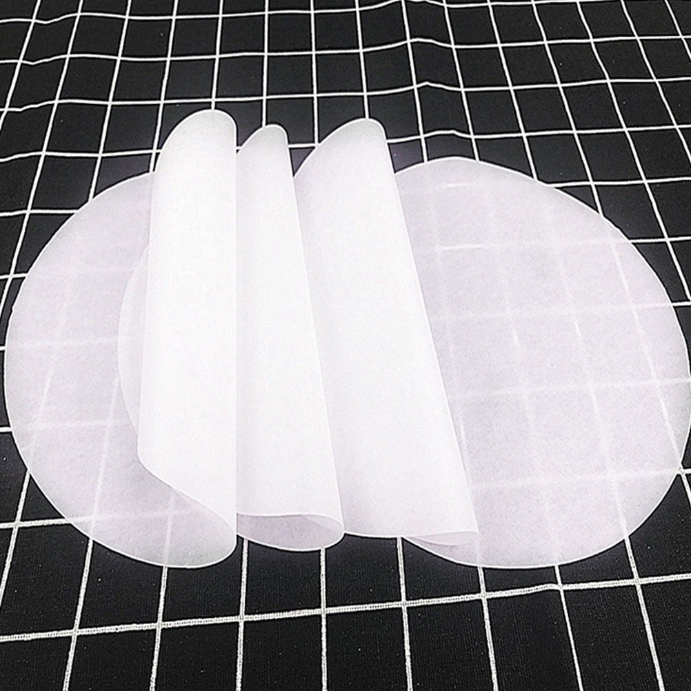 MLINS Baking Paper Sheets for Parchment Circles White High Temp ...