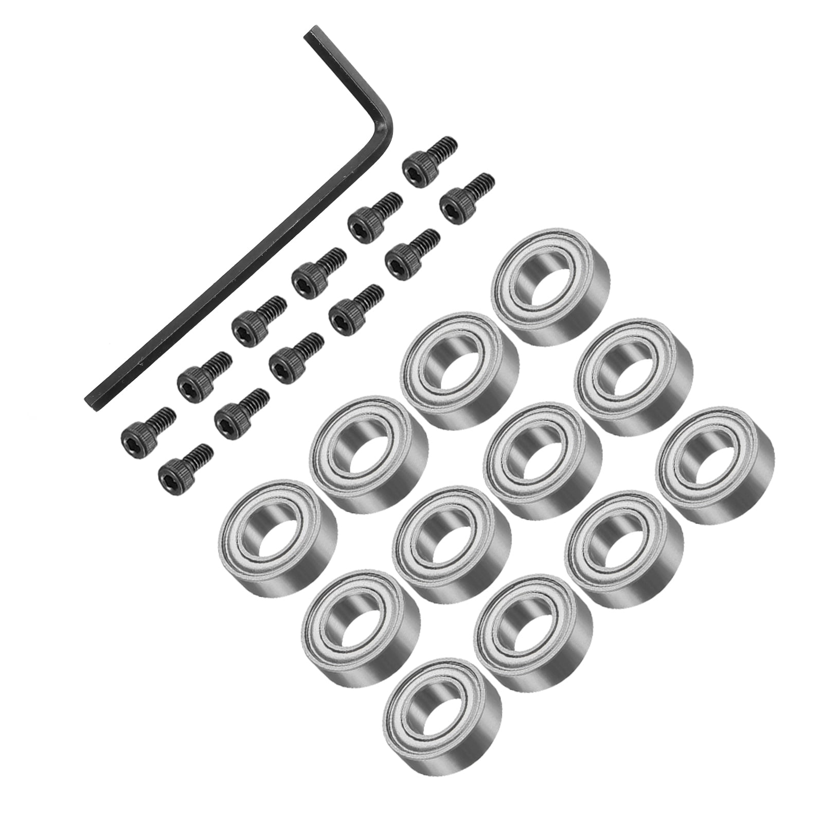 MLINS Ball Bearing for Router Bit Bits Table Insert Plate Bearings ...