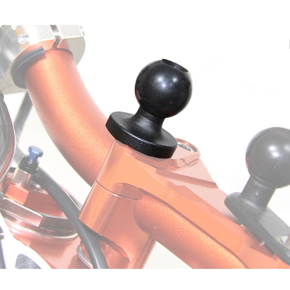 MLINS Ball Head Mobile Phone Holder Screw Fixation Bracket Stand ...