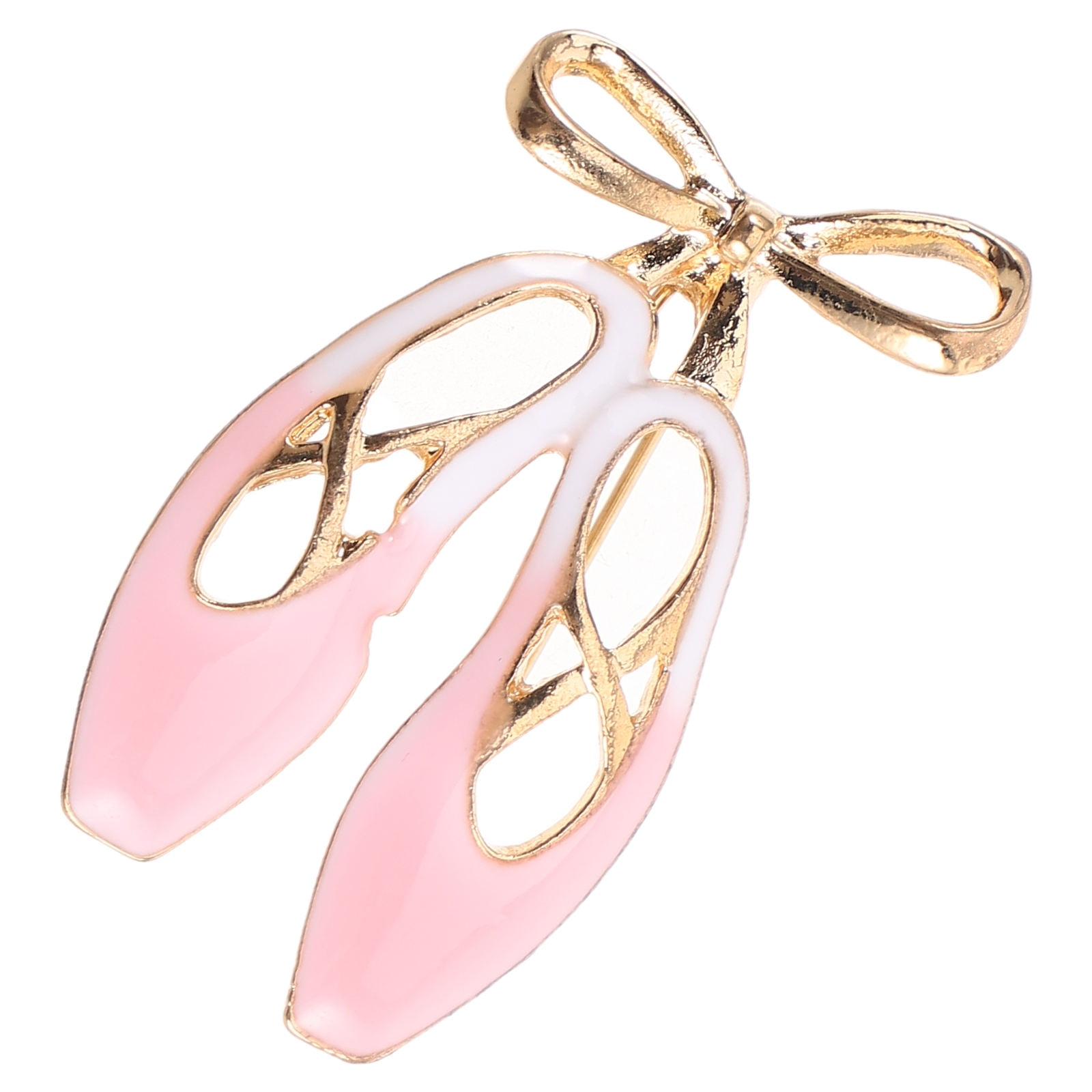 MLINS Ballet Shoe Charm Brooch Dance Dancer Graduation Party Favors ...