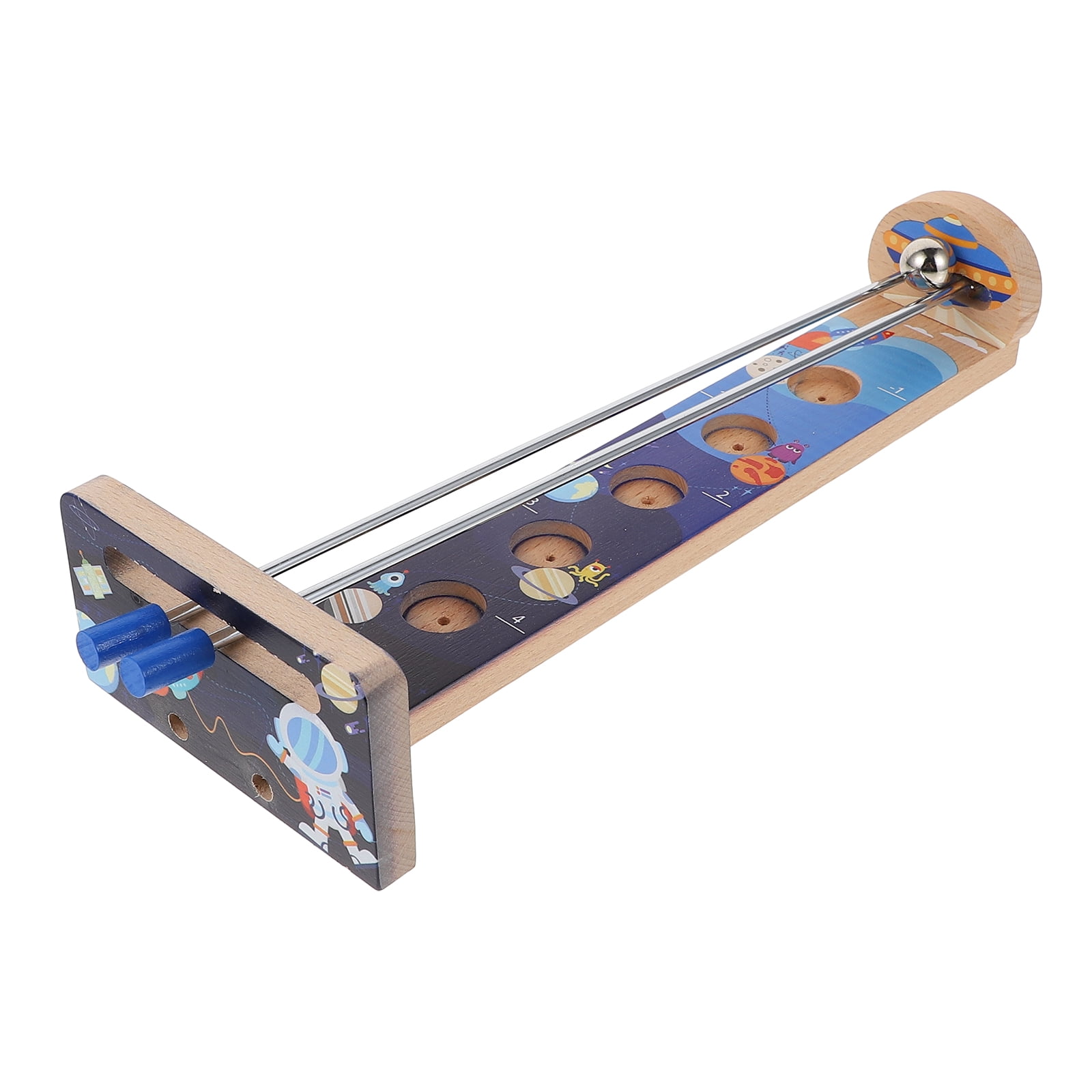 FELTECHELECTR Catch Sticks Game Reaction Training Board Game Toy Wood ...