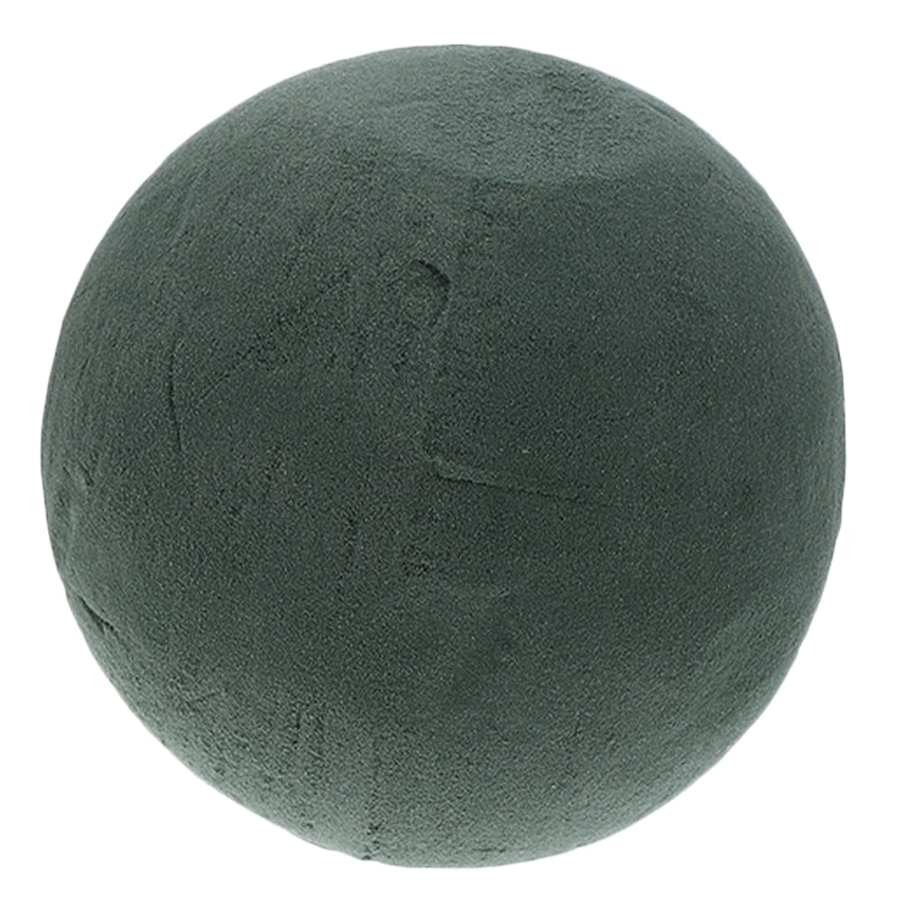 MLINS Floral foam Balls for Arrangements High Absorbency Round Dark ...