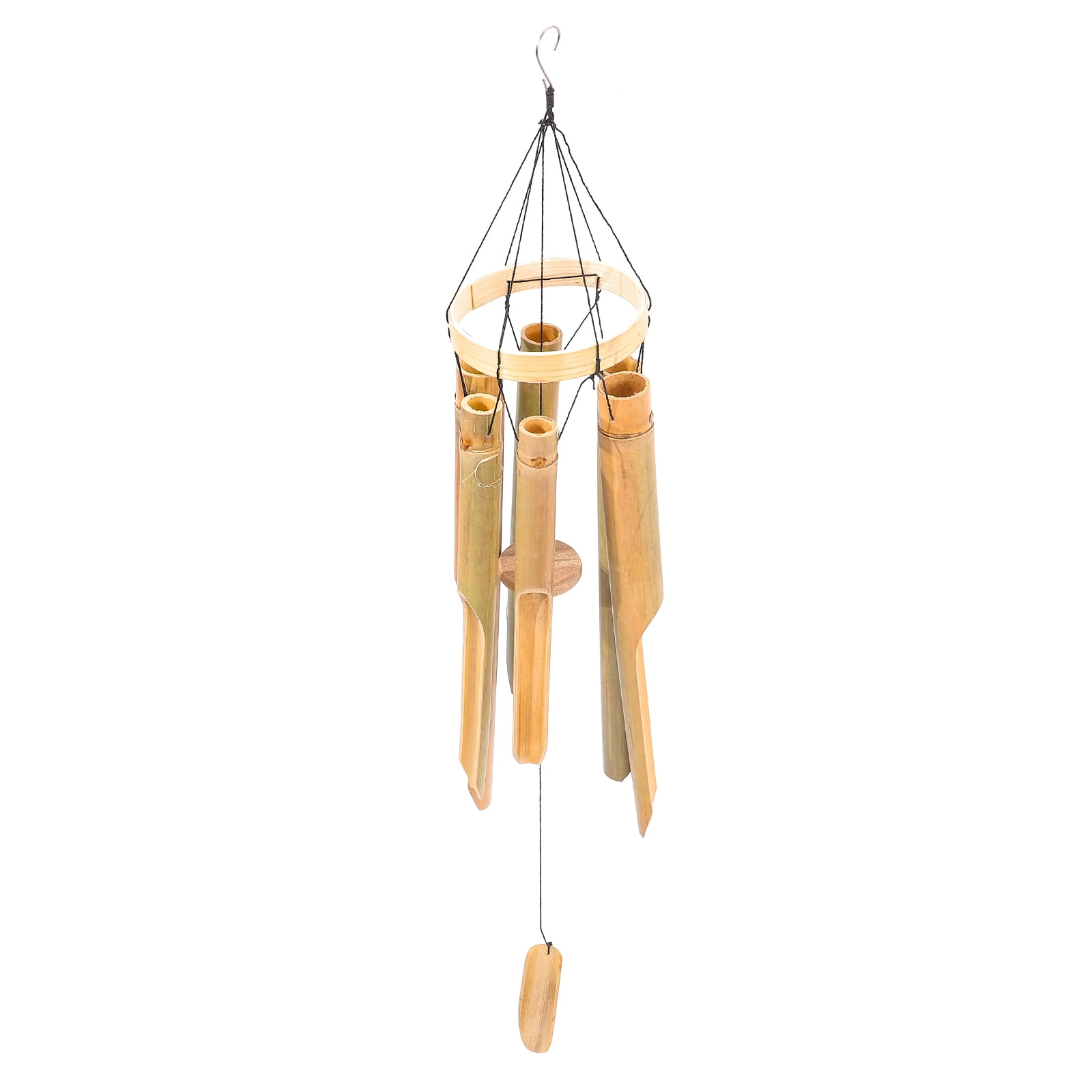 GAXIRE Brown Wind Chime 1Set Bathroom - Walmart.com