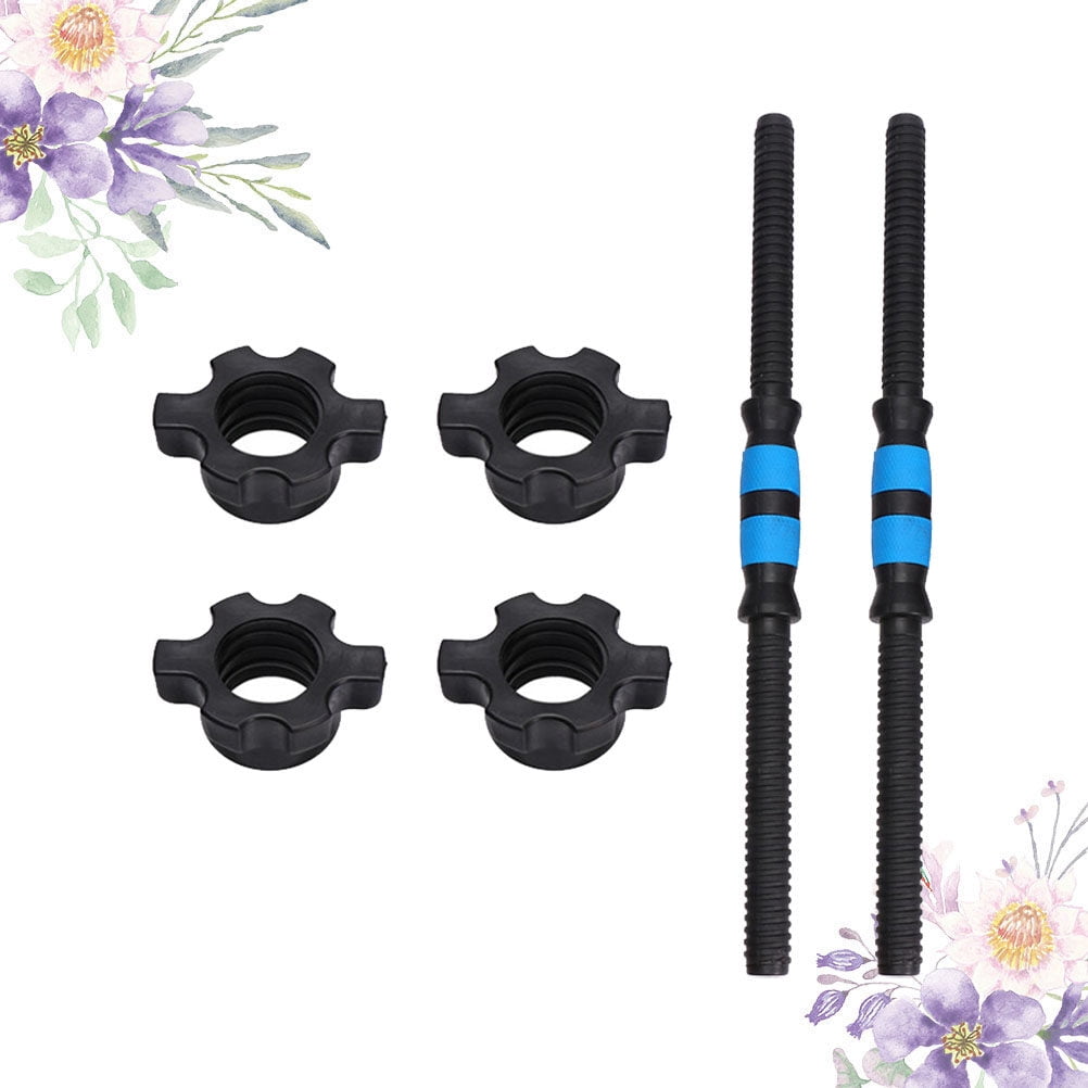 MLINS Barbell Replacement Rod Dumbbell Connecting Adjustable+dumbbells ...