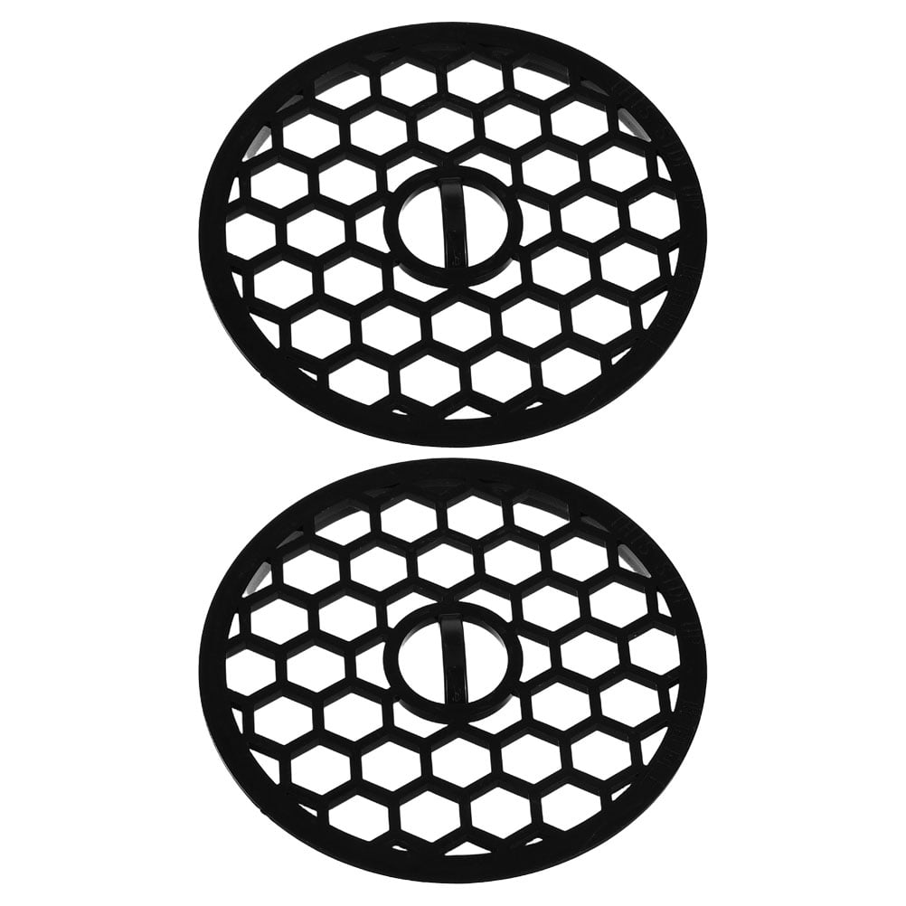 MLINS Basement Drain Cover Floor Drain Strainer Hair Catcher Plastic ...