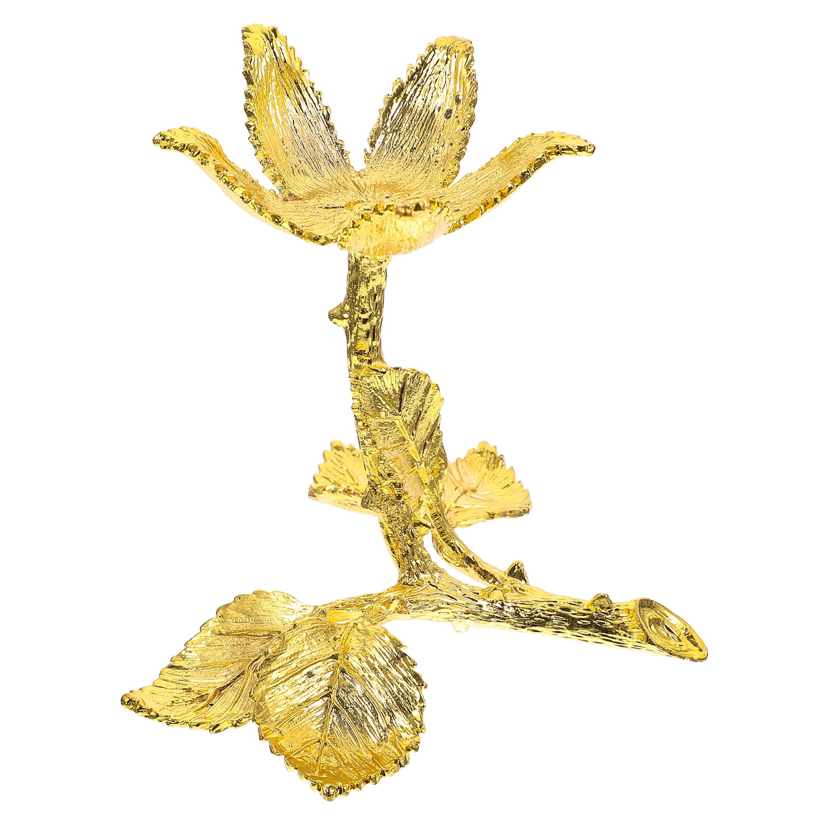 MLINS Bat Rose Stand Spheres Tabletop Display Golden Rack - Walmart.com